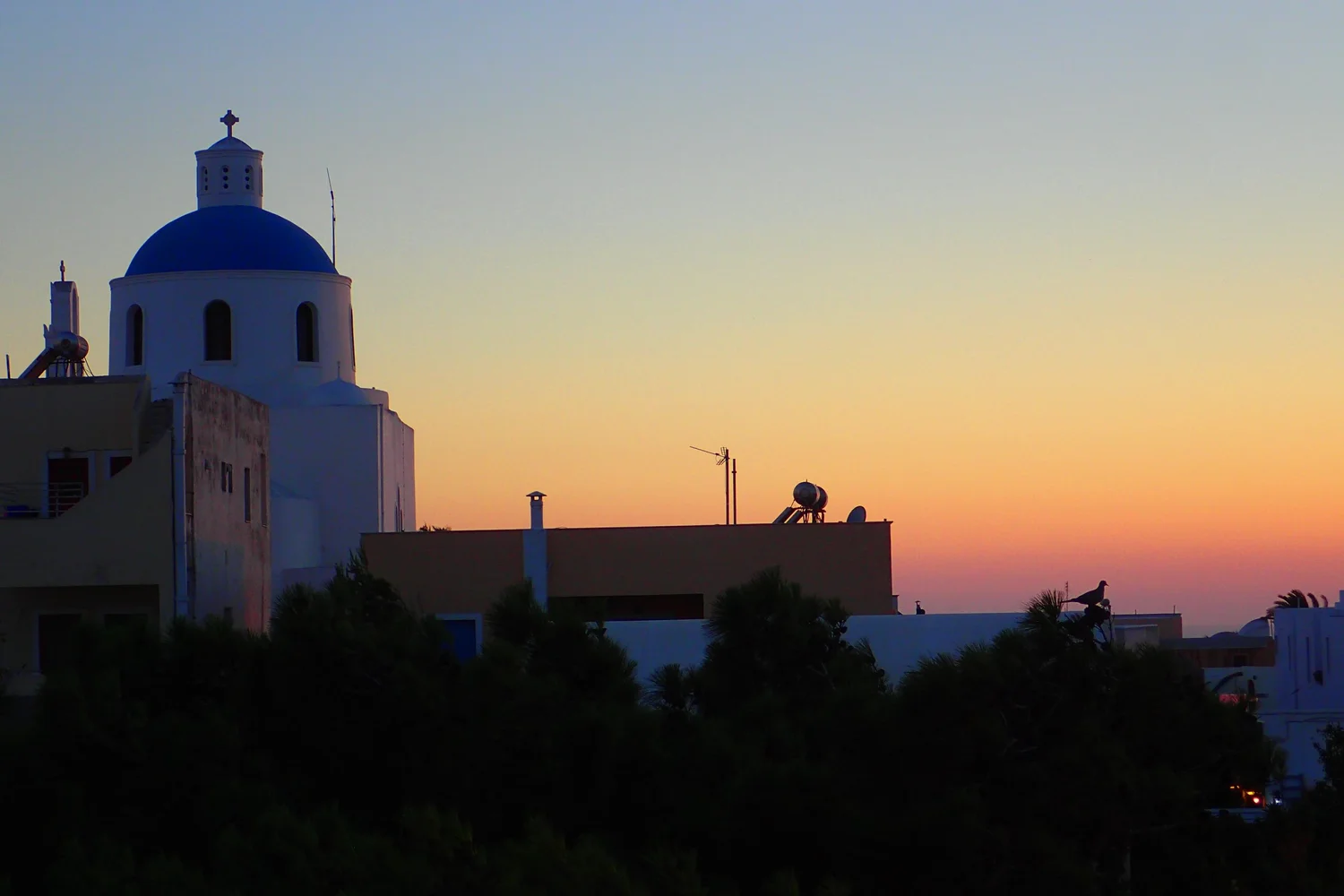 I Love Greek Food (Part 2): What I Ate in Santorini — Deviating the Norm