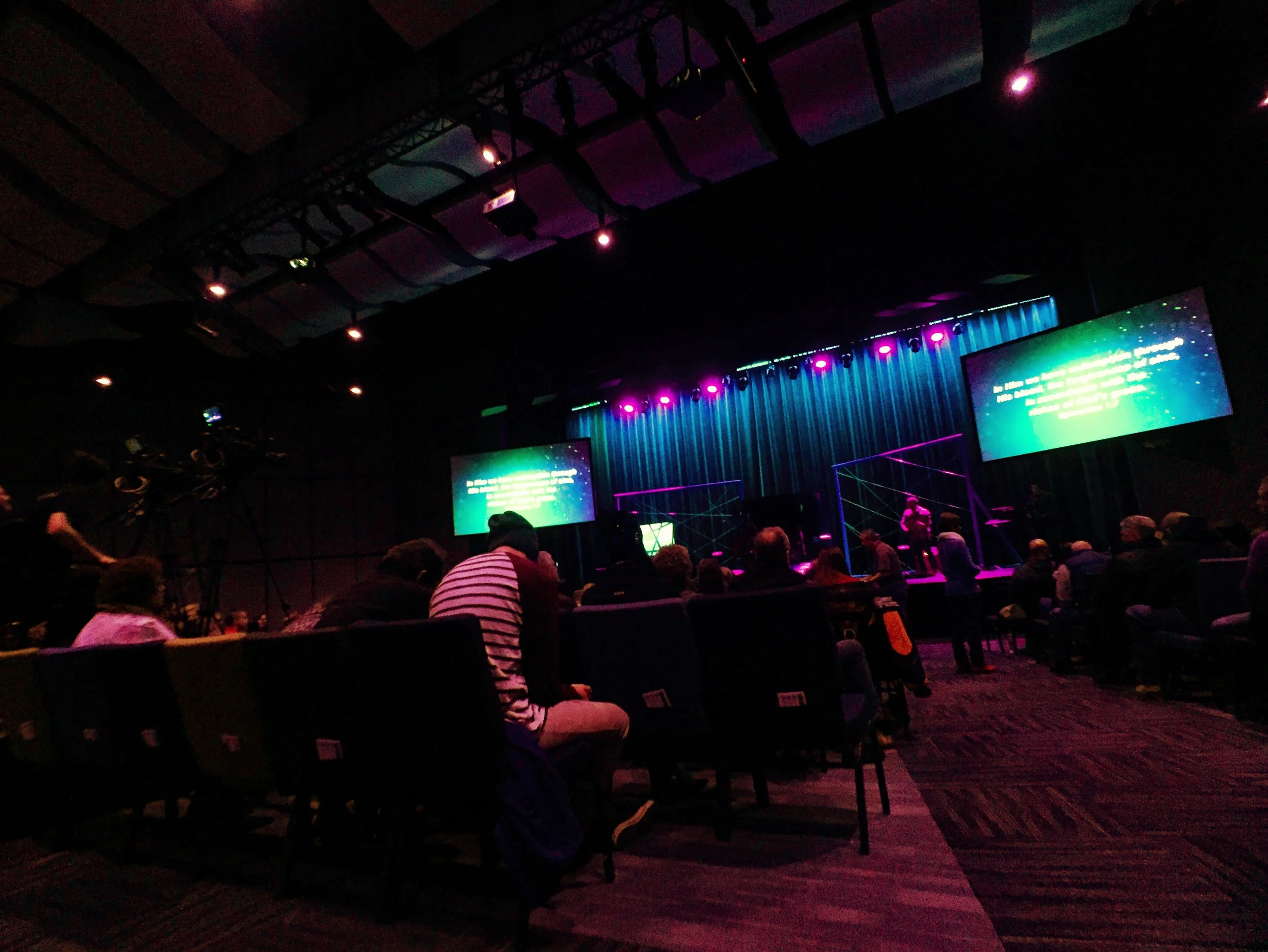 Live Production Systems for Churches | Epic Resource Group
