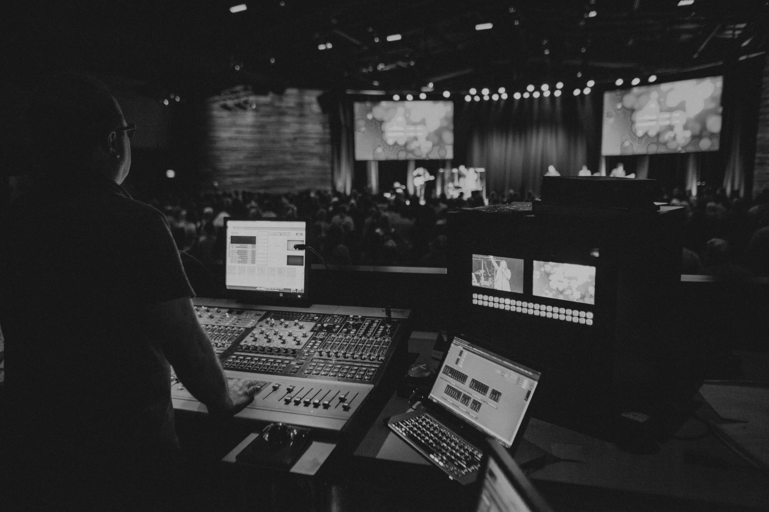 Live Production Systems for Churches | Epic Resource Group