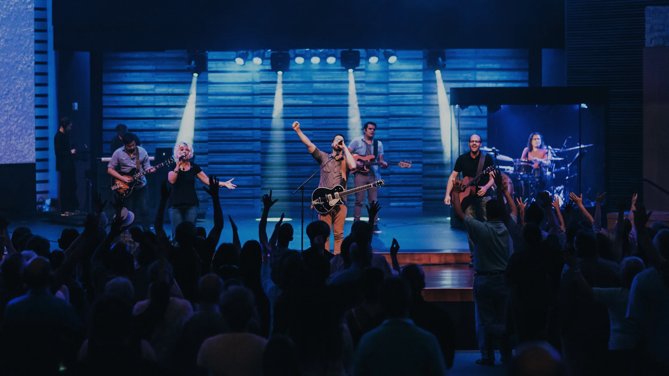 Live Production Systems for Churches | Epic Resource Group