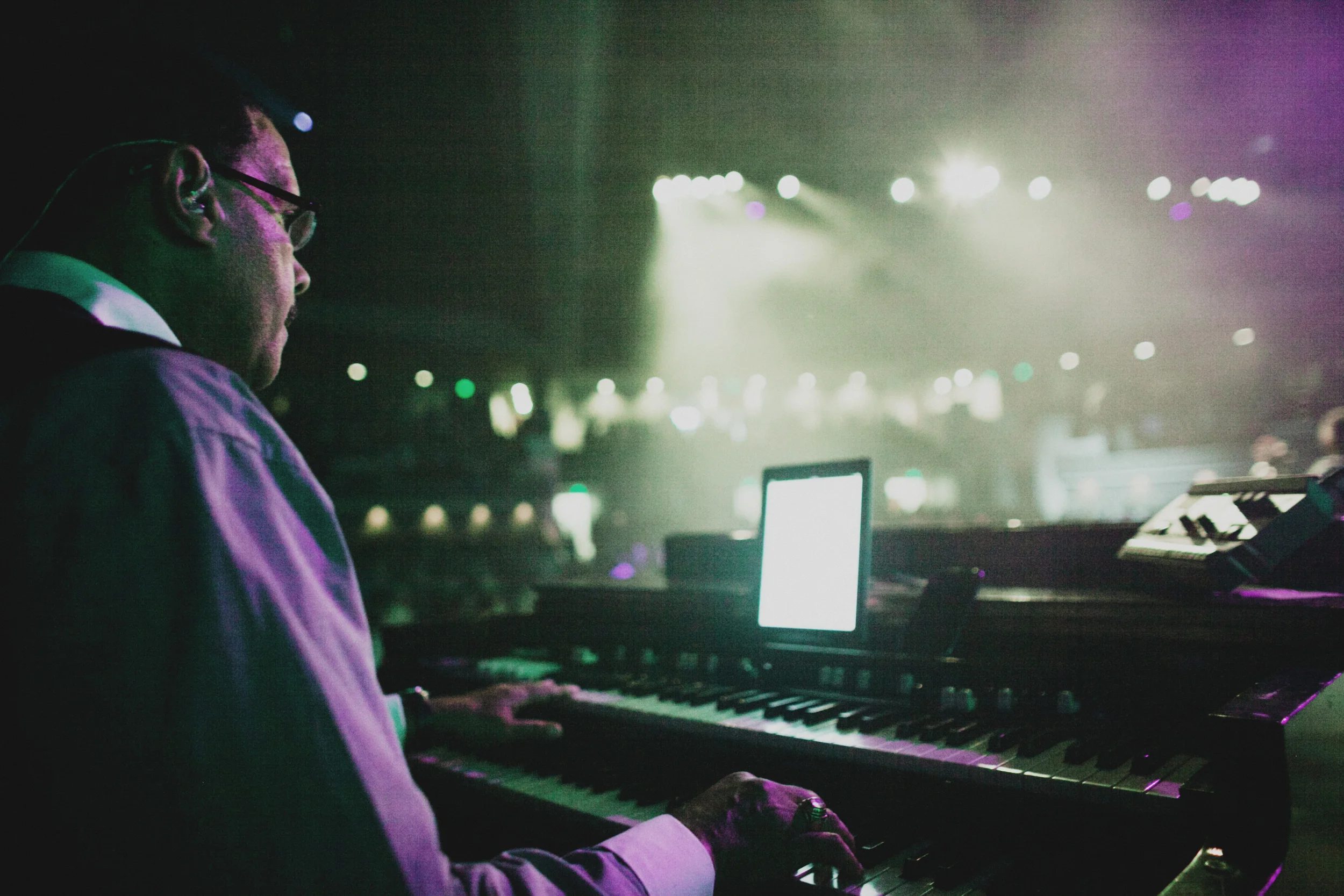 Live Production Systems for Churches | Epic Resource Group