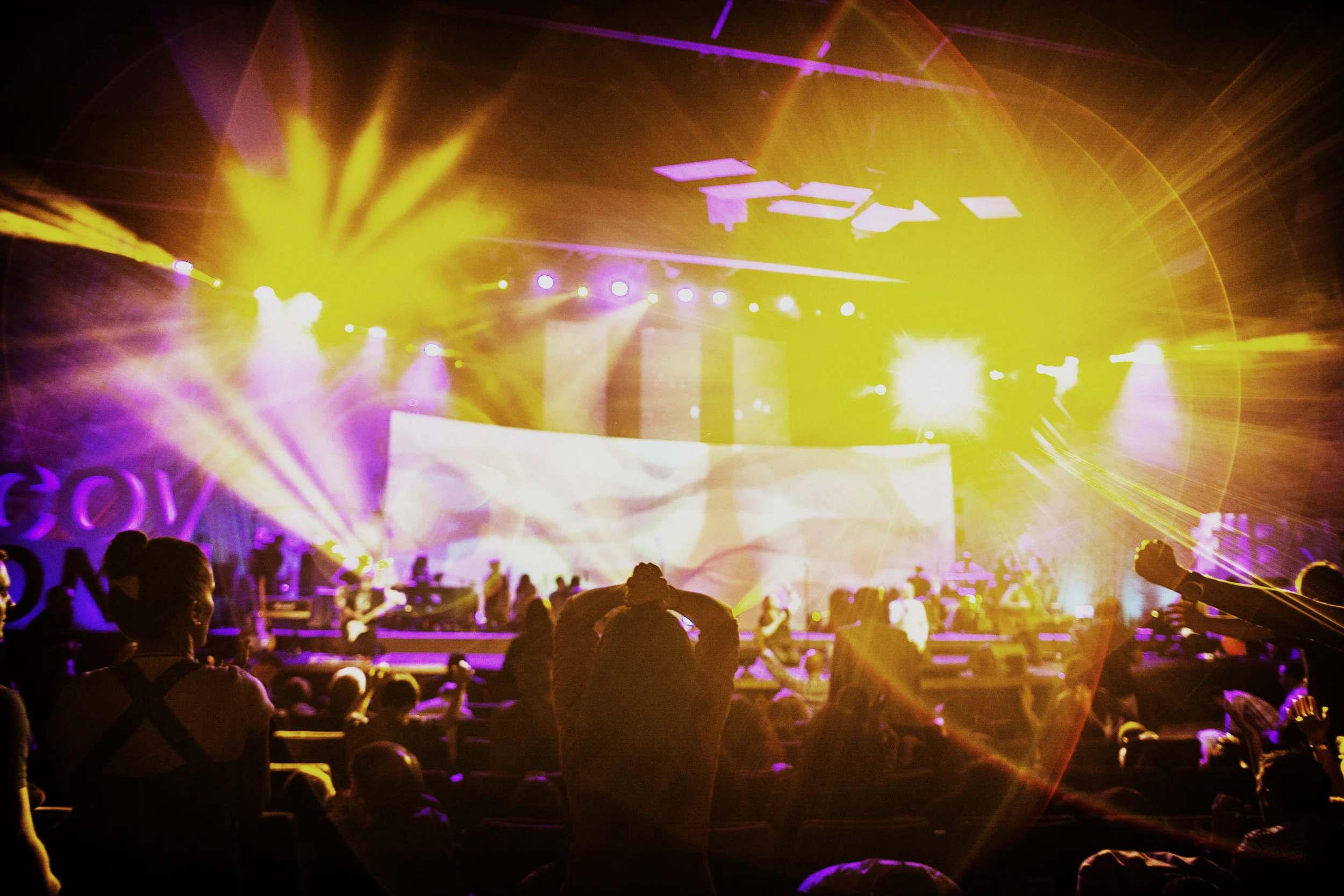 Live Production Systems for Churches | Epic Resource Group
