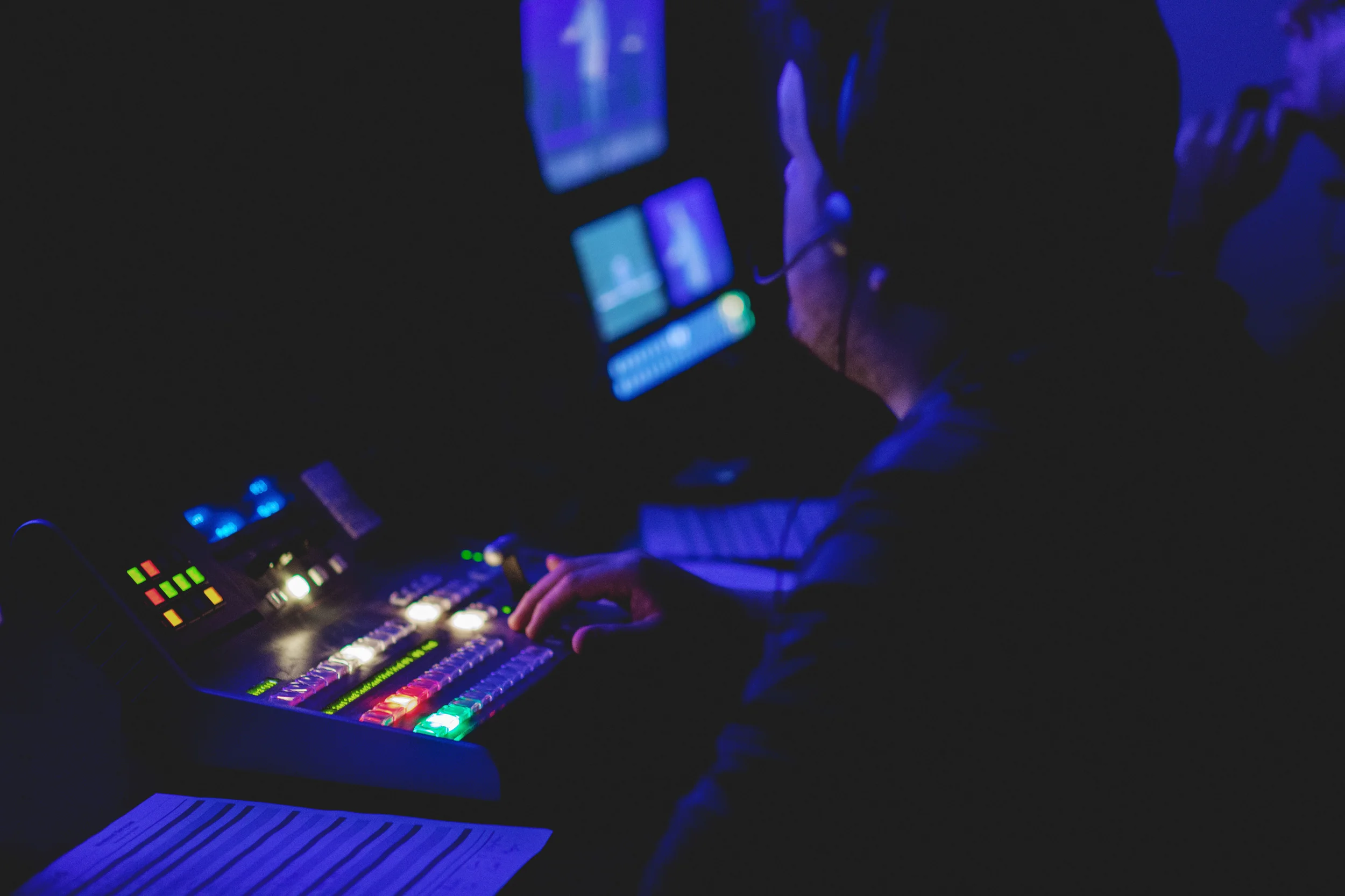 Live Production Systems for Churches | Epic Resource Group