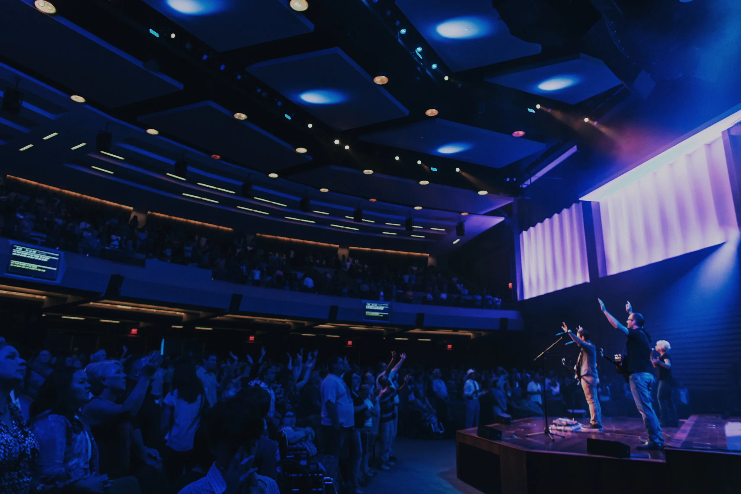 Live Production Systems for Churches | Epic Resource Group
