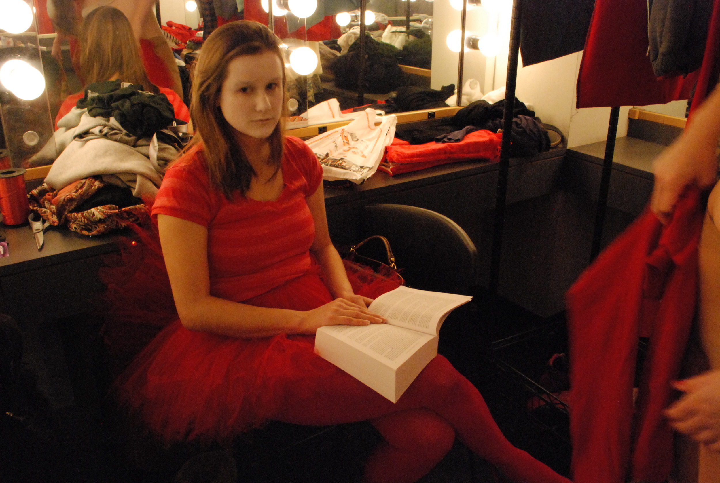 The Skriker (set + costumes) — Anya Klepikov | Set & Costume Design