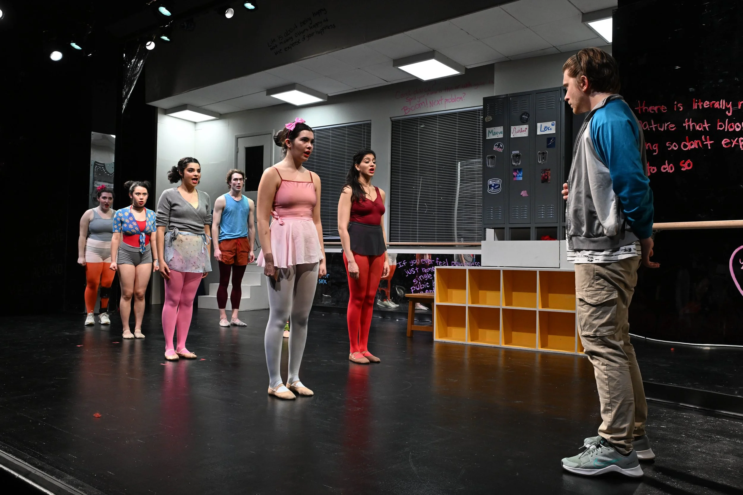 DANCE NATION (Costumes) — Anya Klepikov | Set & Costume Design