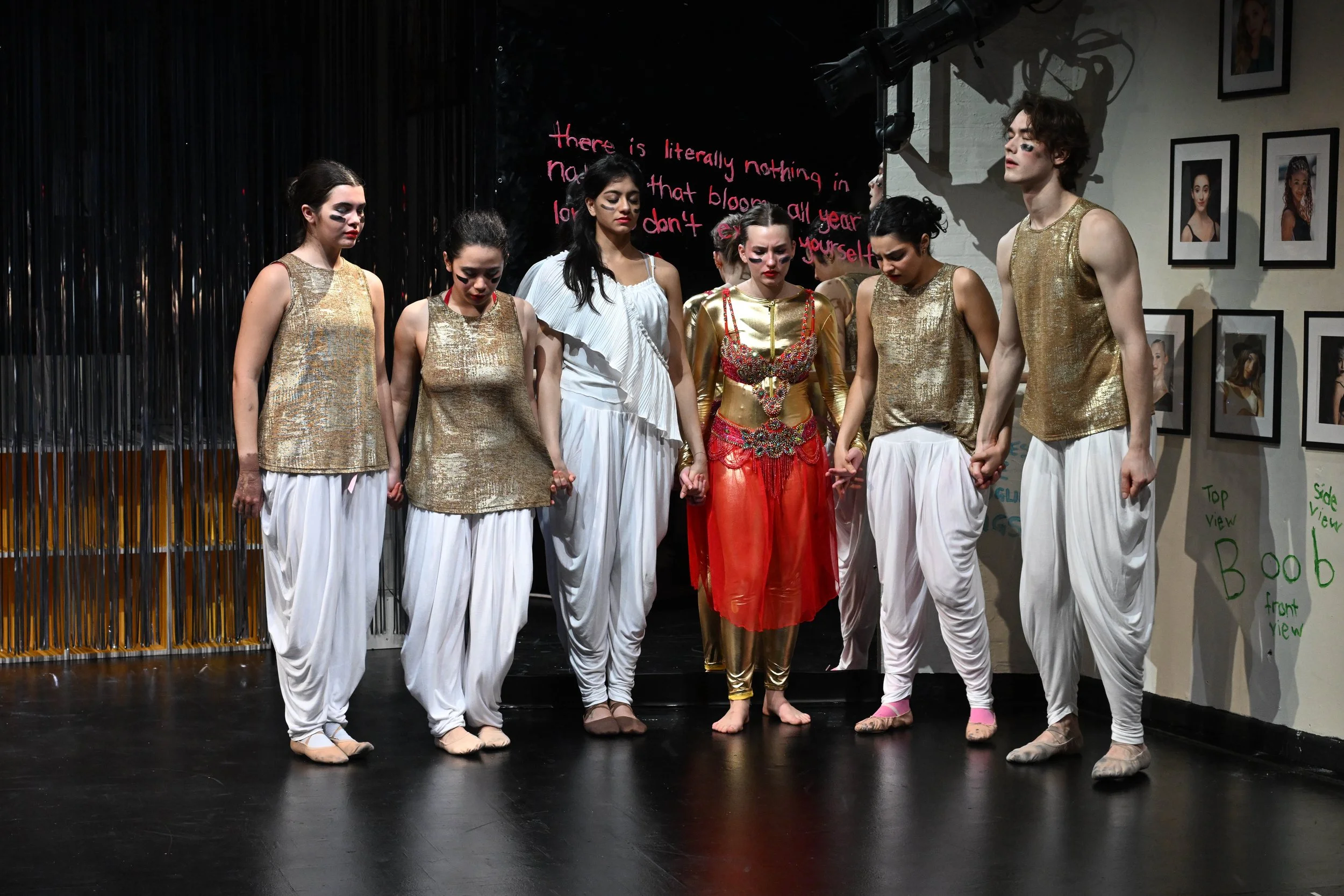 DANCE NATION (Costumes) — Anya Klepikov | Set & Costume Design