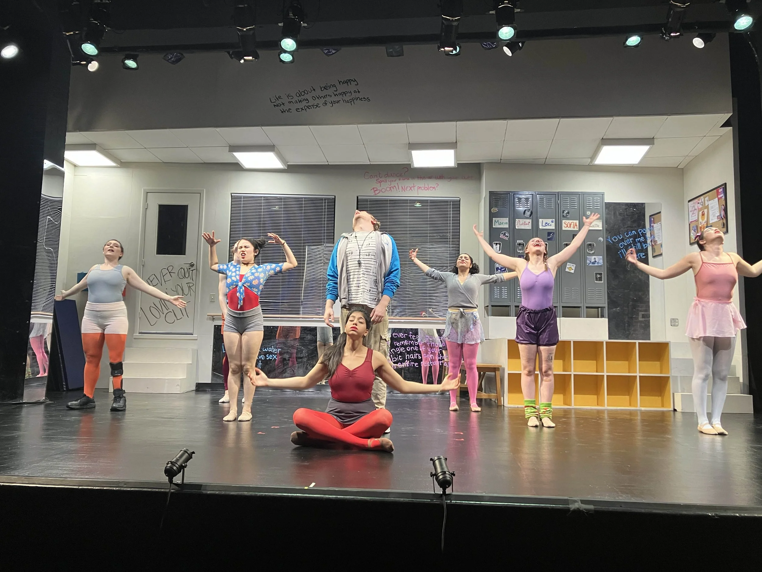 DANCE NATION (Costumes) — Anya Klepikov | Set & Costume Design