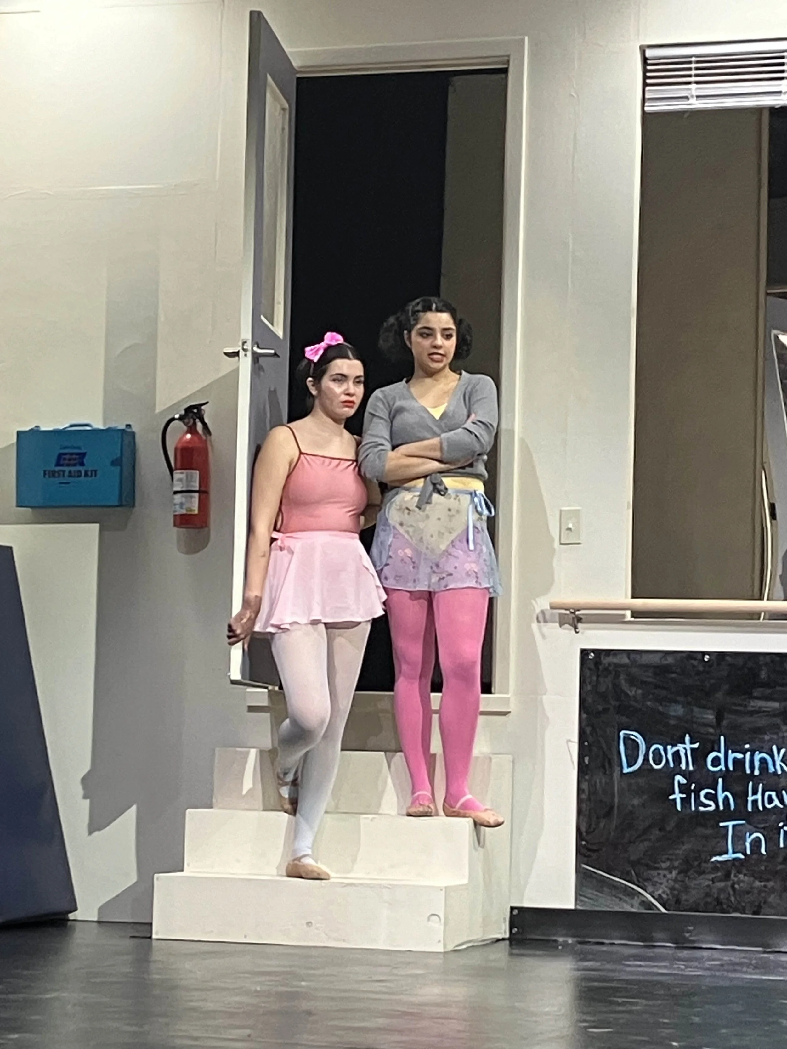 DANCE NATION (Costumes) — Anya Klepikov | Set & Costume Design