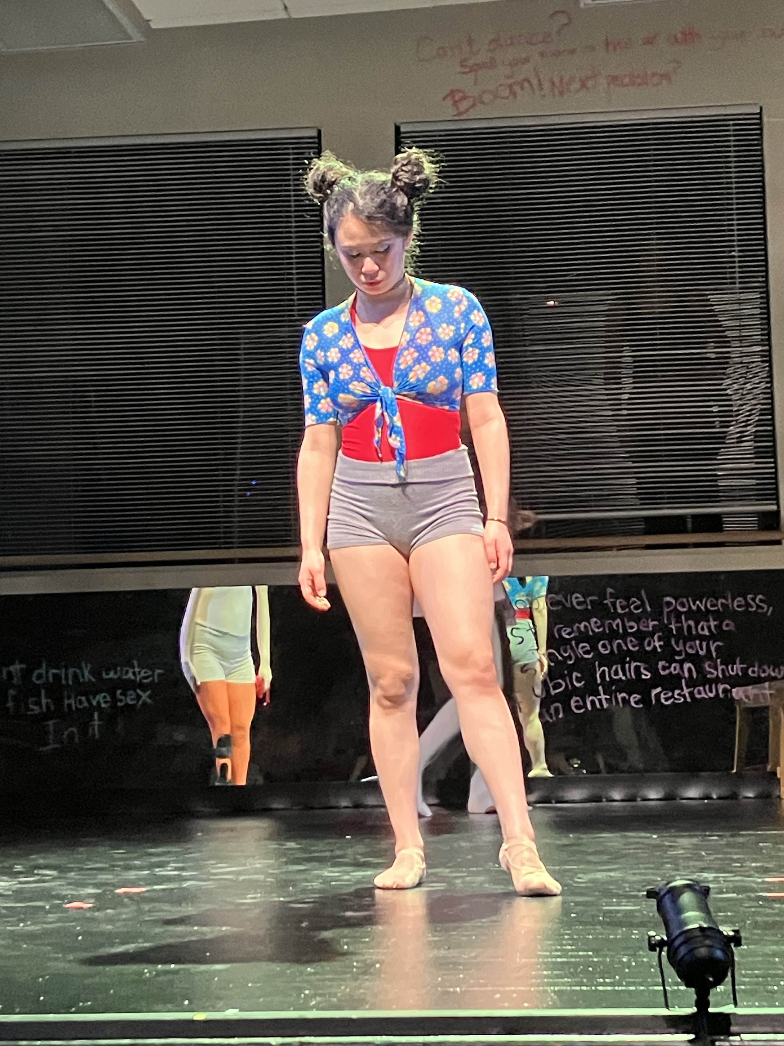 DANCE NATION (Costumes) — Anya Klepikov | Set & Costume Design