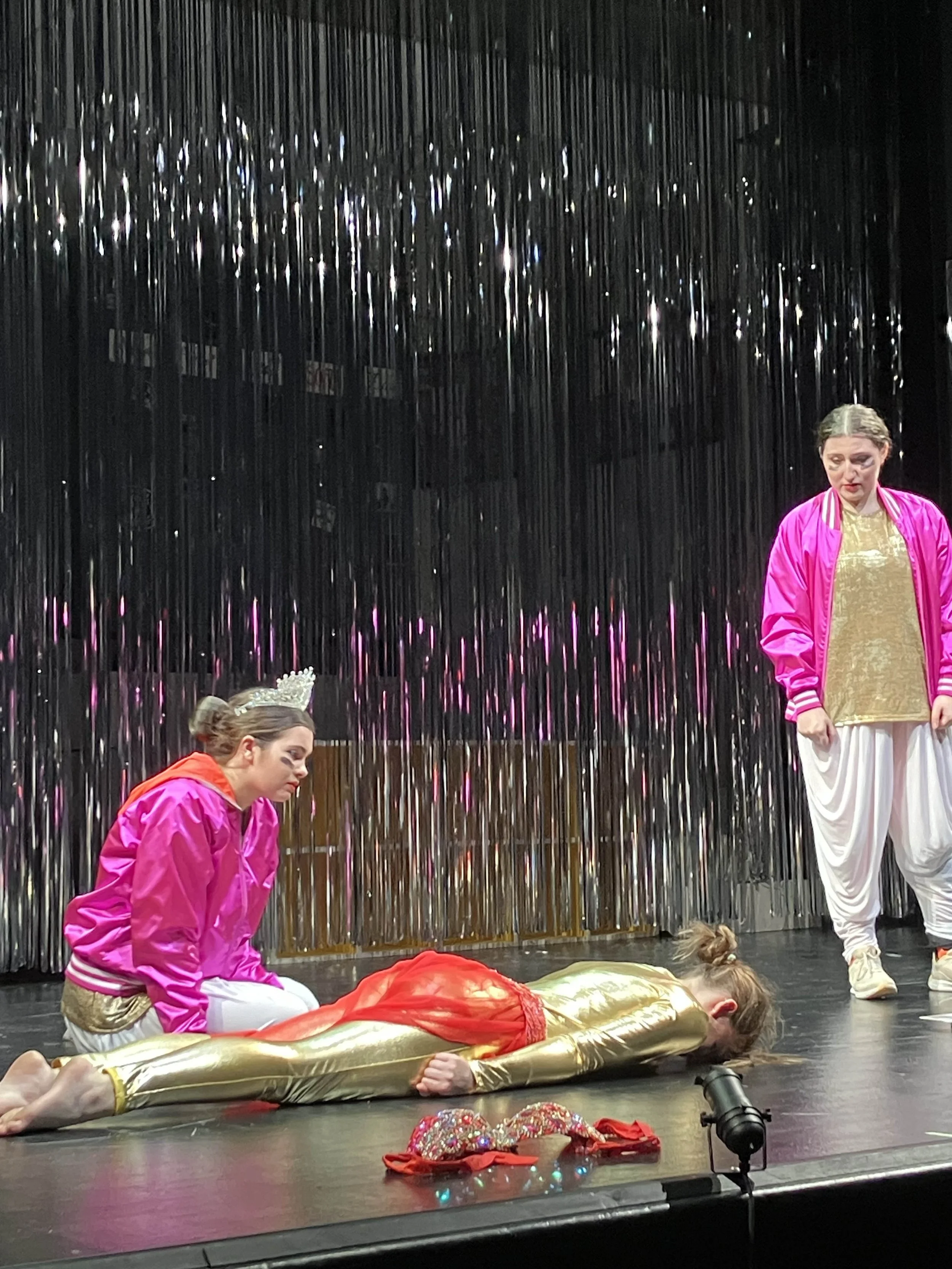 DANCE NATION (Costumes) — Anya Klepikov | Set & Costume Design