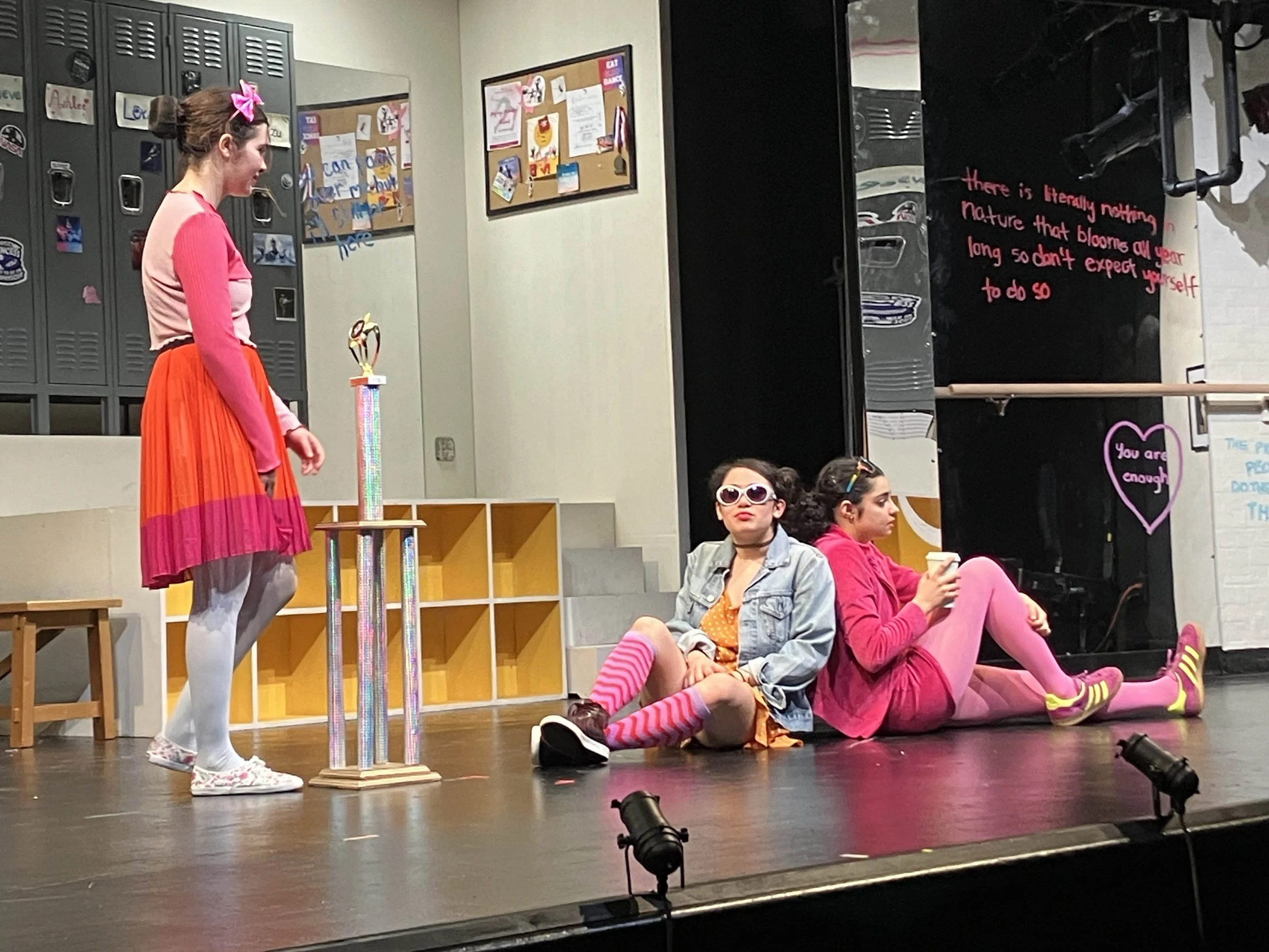 DANCE NATION (Costumes) — Anya Klepikov | Set & Costume Design