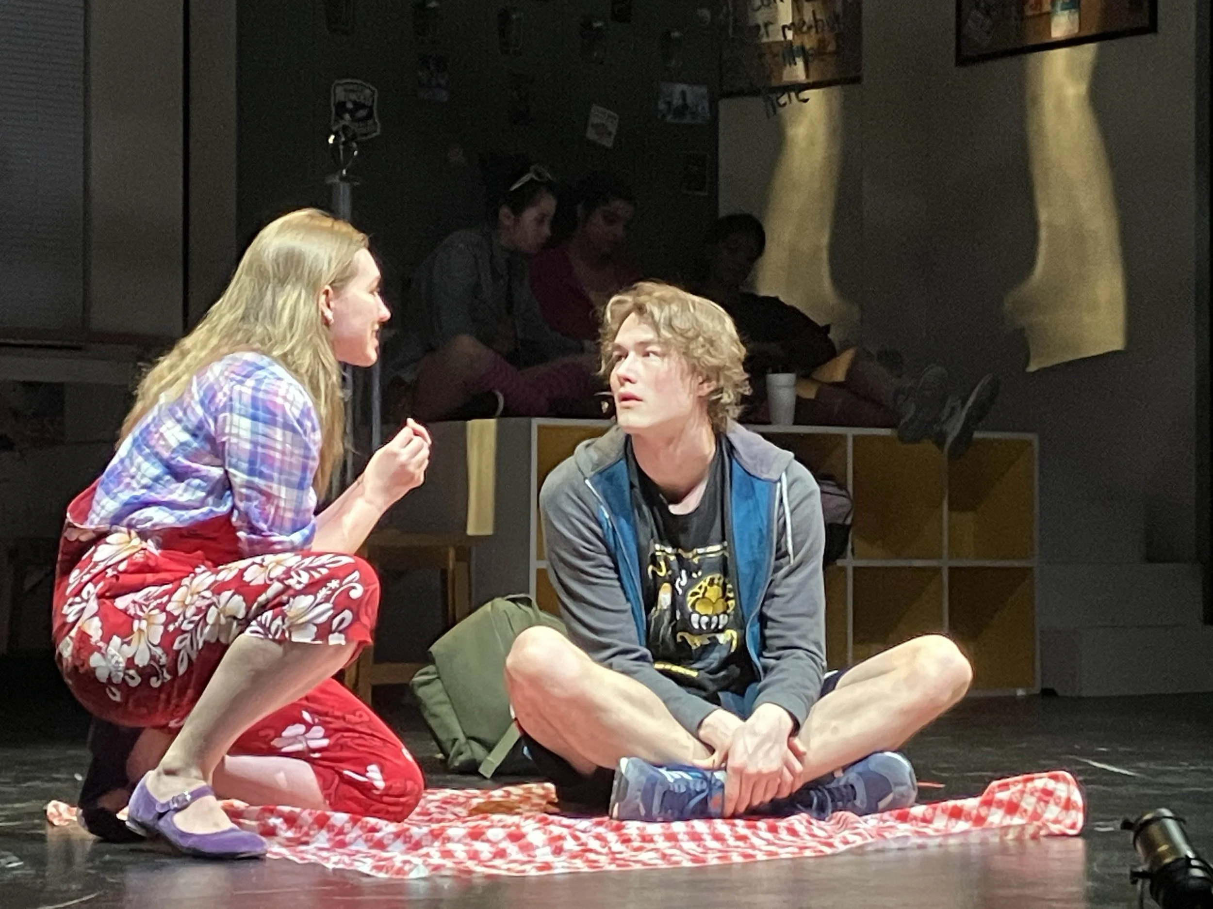 DANCE NATION (Costumes) — Anya Klepikov | Set & Costume Design