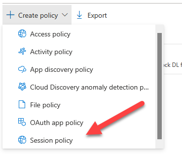 Using Microsoft Defender for Cloud Apps to limit file downloads to ...