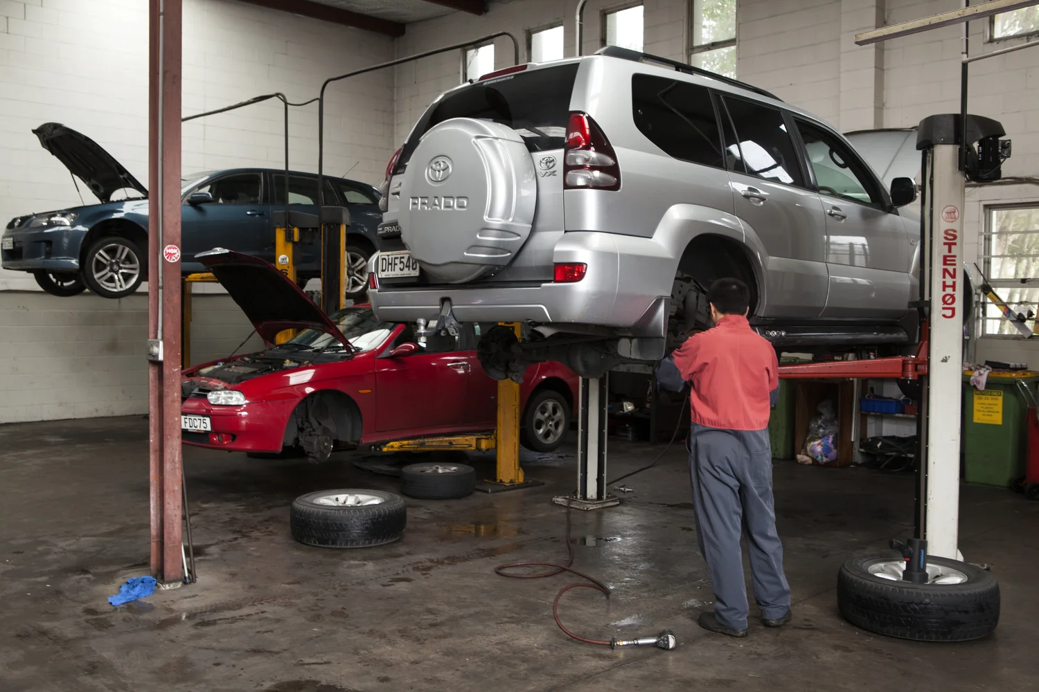 Thompson Automotive - Mechanic Repair & Servicing Pakuranga