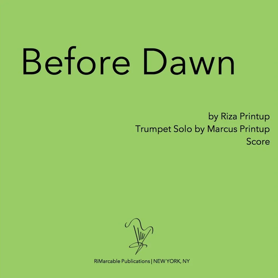 publications — Riza Printup