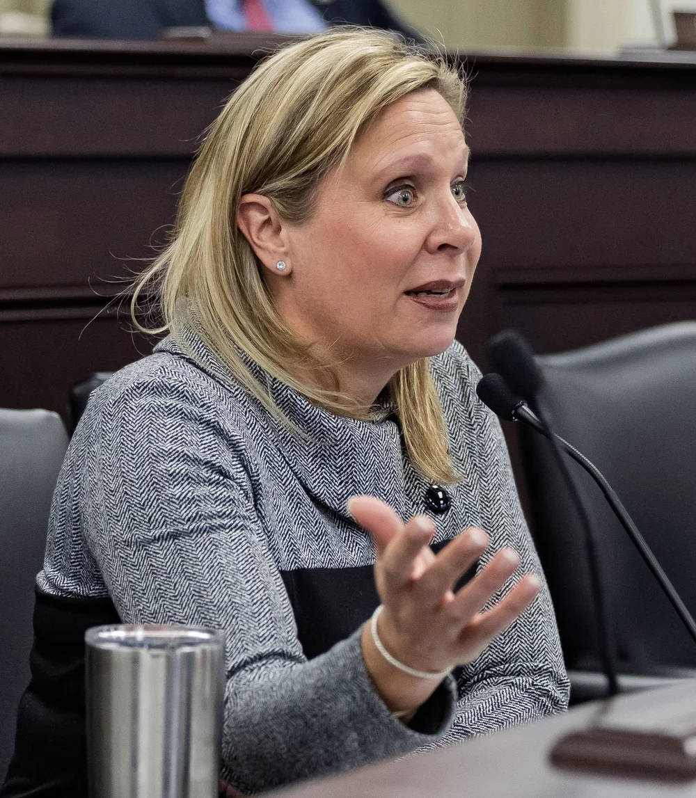SENATE PASSES BLEDSOE’S BILL ESTABLISHING AN AI FRAMEWORK FOR STATE ...