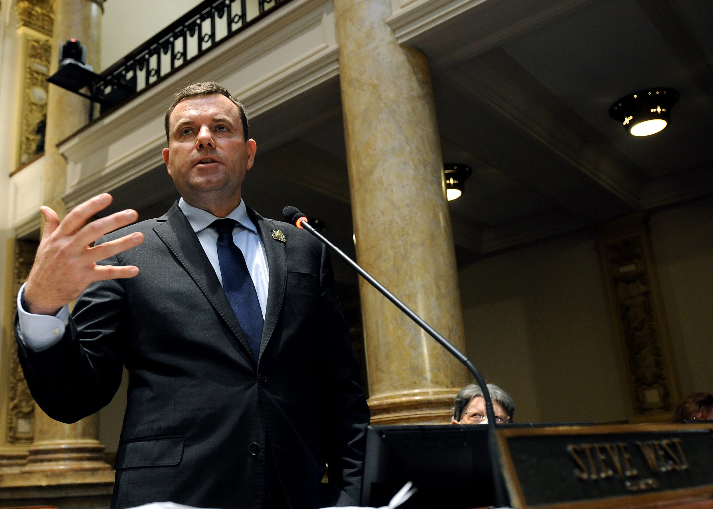 Members — Kentucky Senate GOP