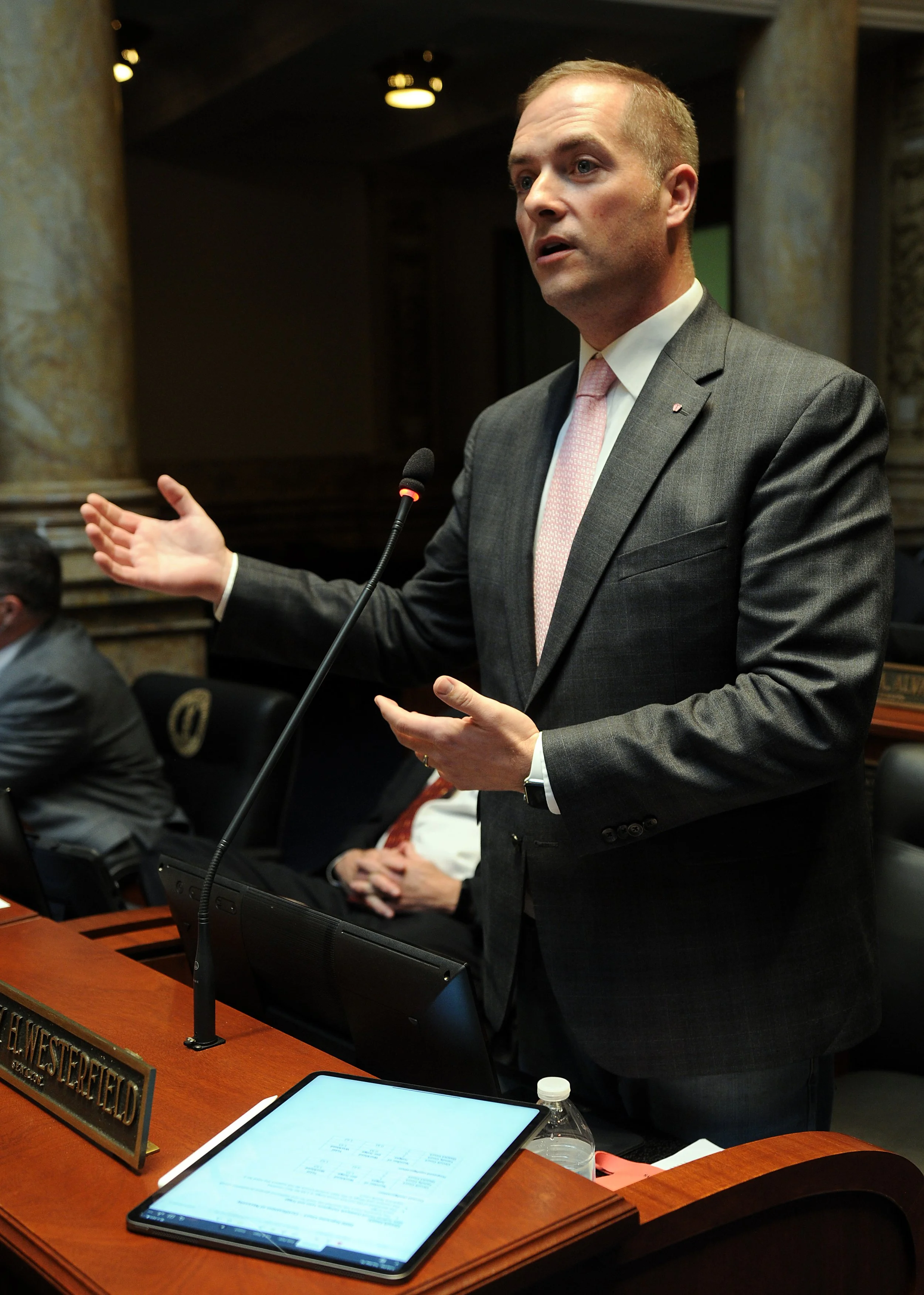 Members — Kentucky Senate GOP