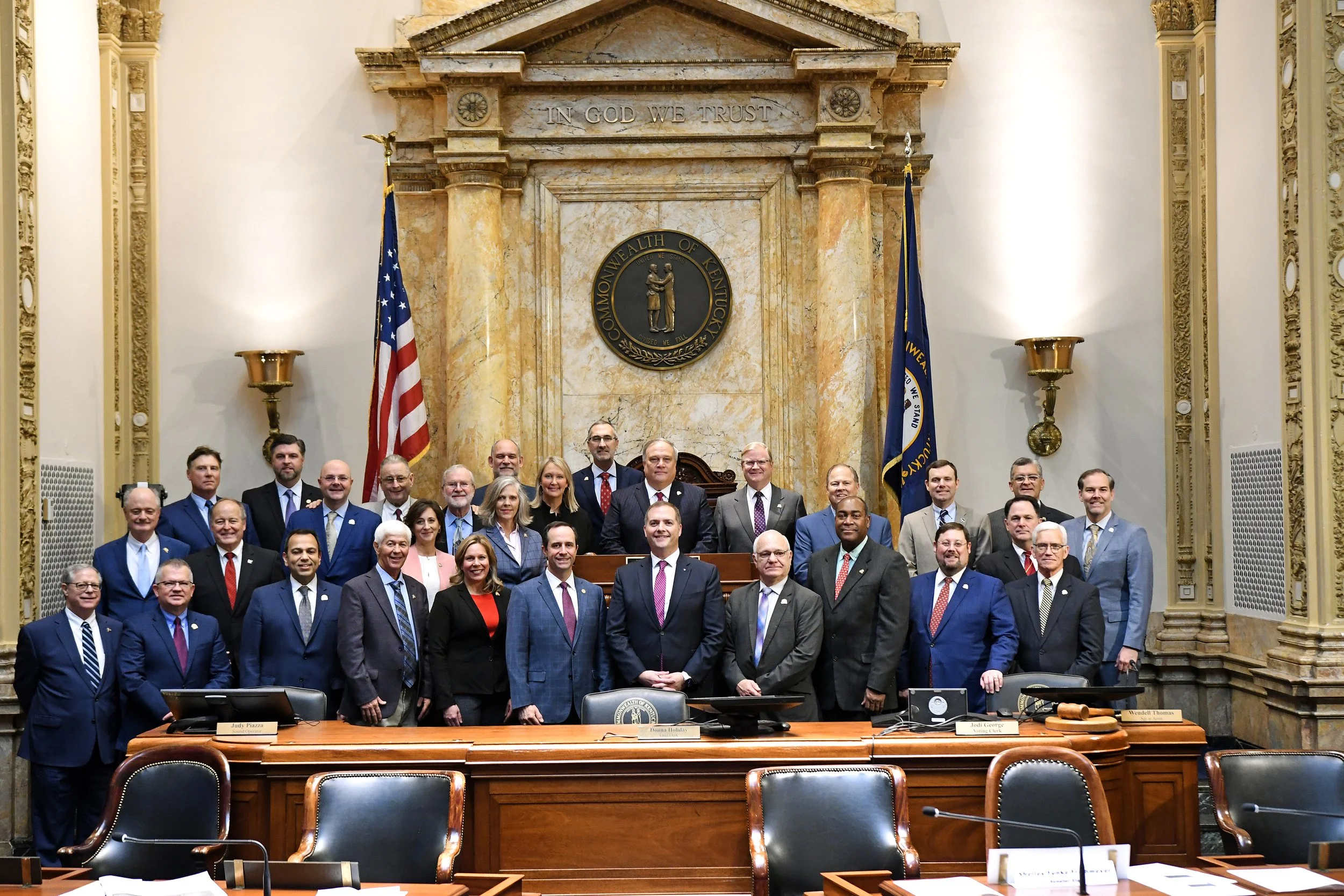 Kentucky Senate GOP