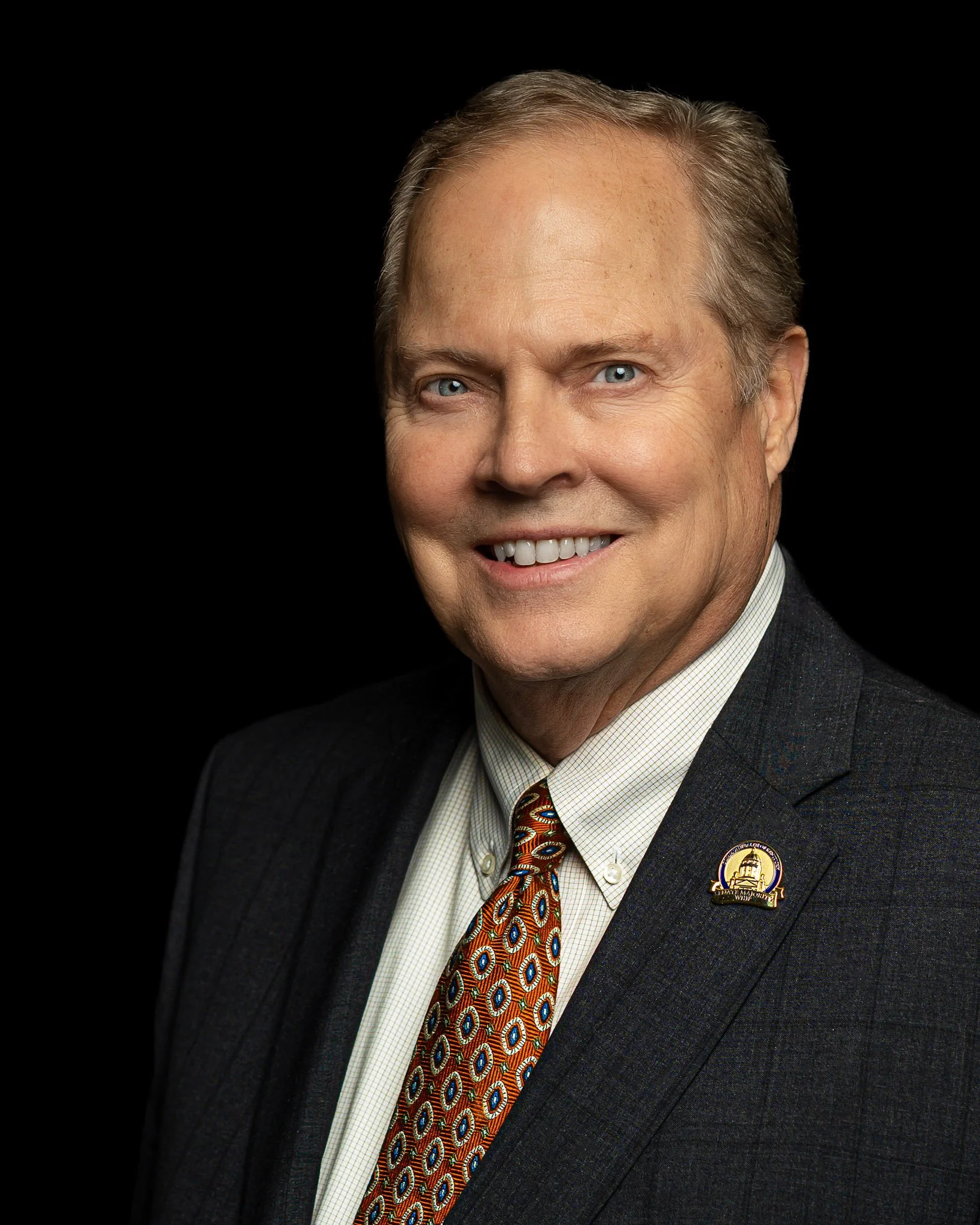 KENTUCKY SENATE MAJORITY WHIP MIKE WILSON GUIDES DEI LEGISLATION TO ...