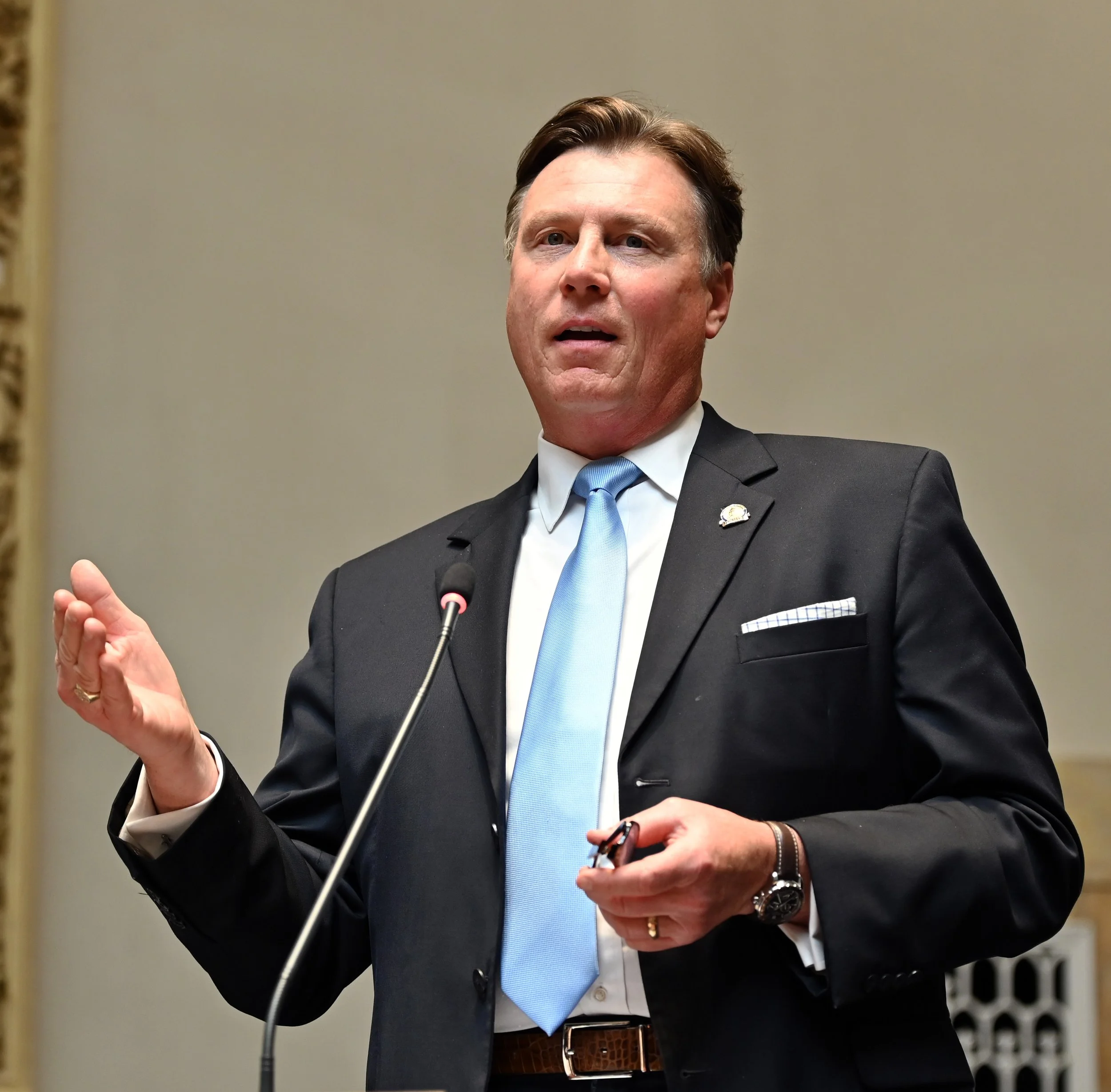 Brandon Smith — Kentucky Senate GOP