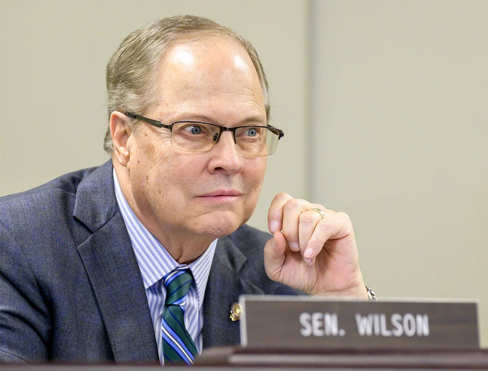 WILSON’S PRIORITY LEGISLATION SENATE BILL 8 PASSES OUT OF COMMITTEE ...