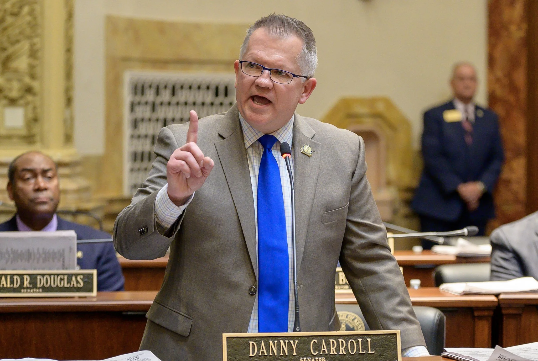 CARROLL FILES THE HORIZONS ACT — Kentucky Senate GOP