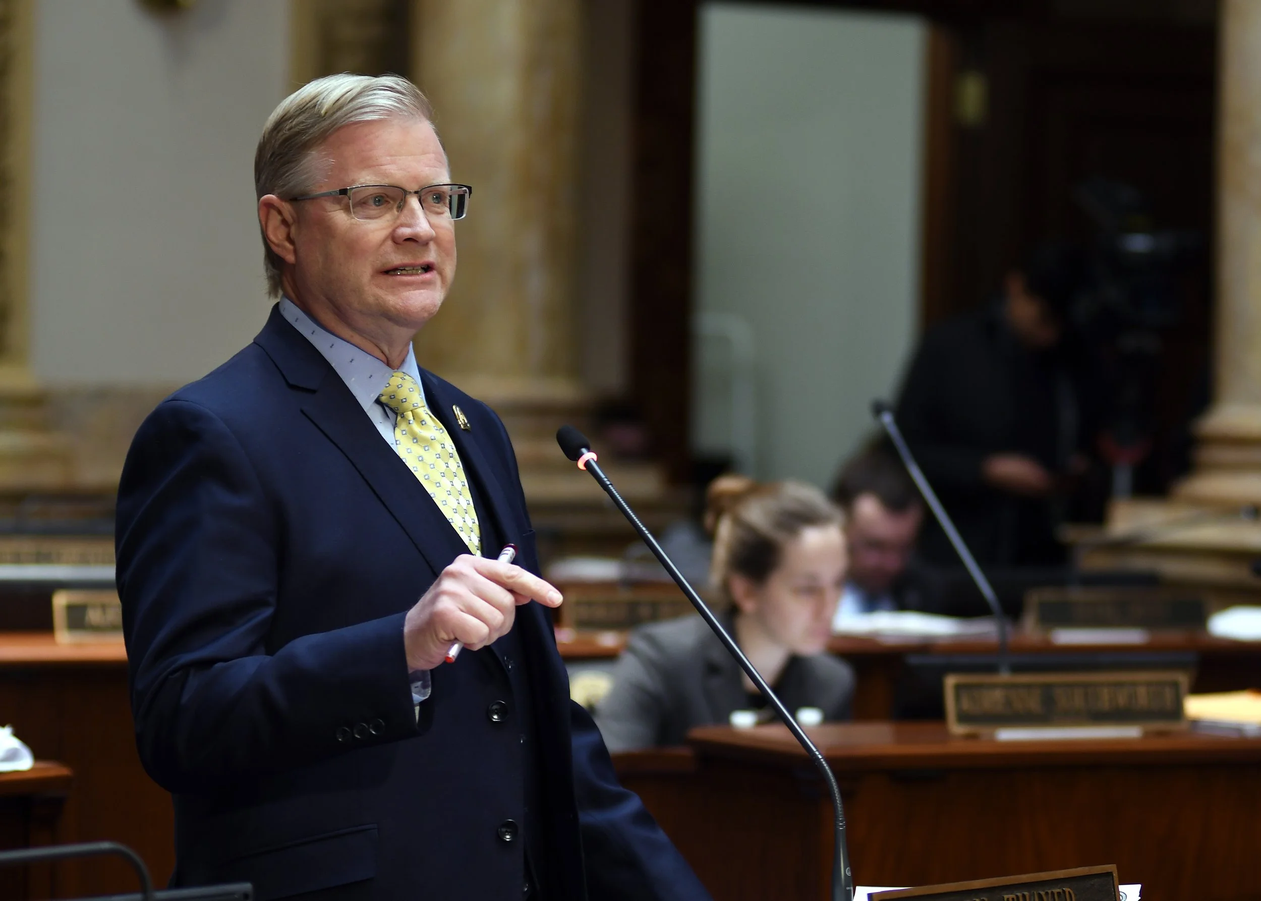 Leadership — Kentucky Senate GOP