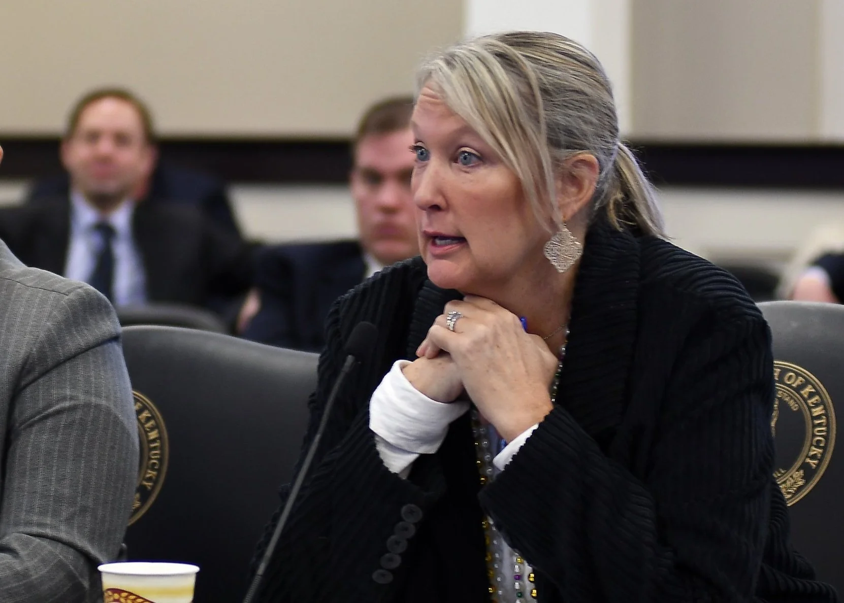 STATEMENT RELEASE: ADAMS APPLAUDS AND SUPPORTS STATE AUDITOR’S ...