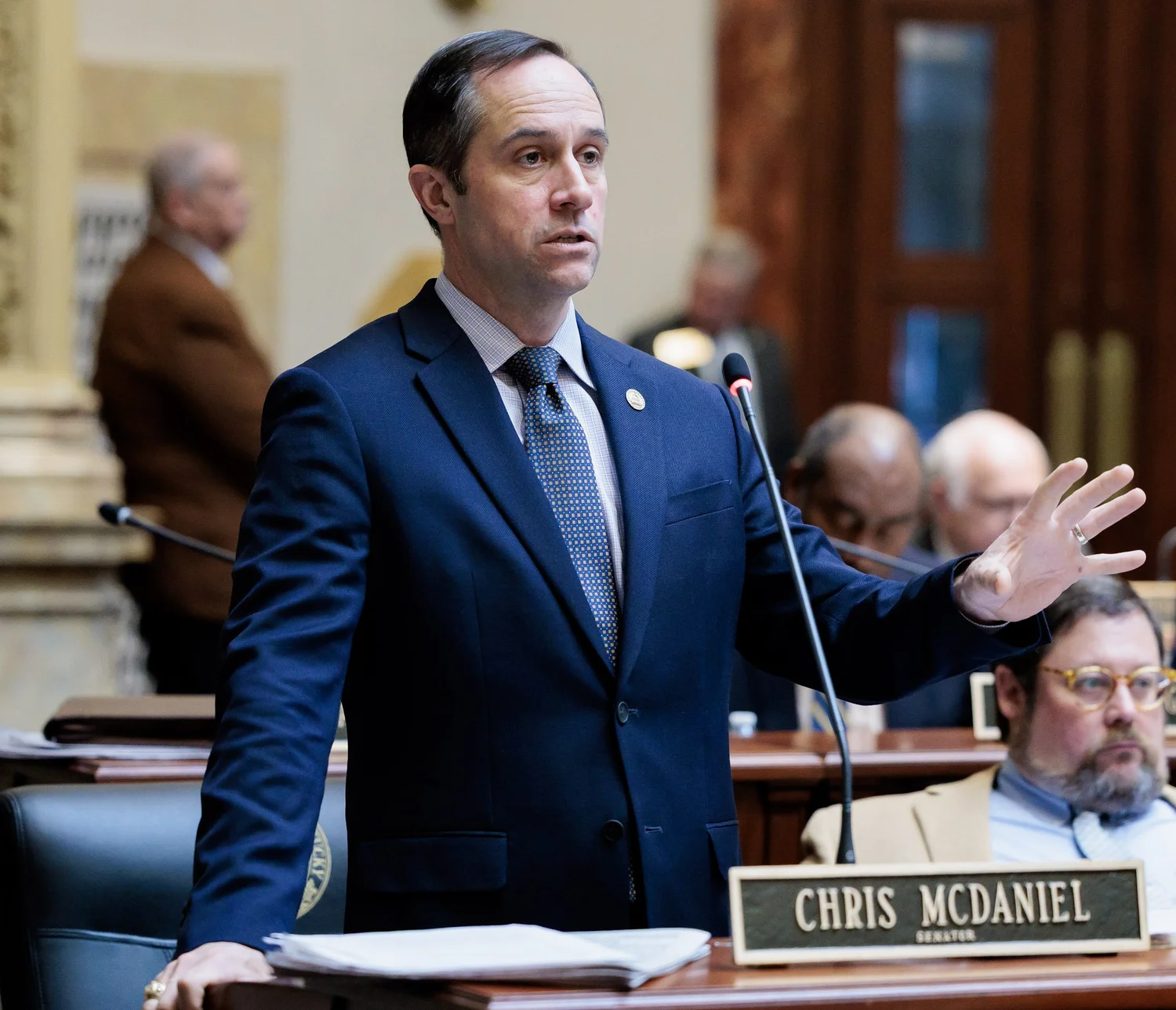LAWMAKERS MOVE TO IMPROVE EXECUTIVE BRANCH ACCOUNTABILITY AND ...