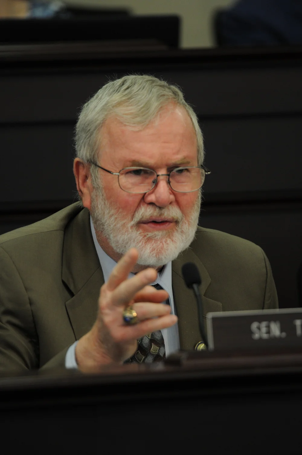 TURNER CHAMPIONS SENATE RESOLUTION IN SUPPORT OF TEXAS’ EFFORTS TO ...