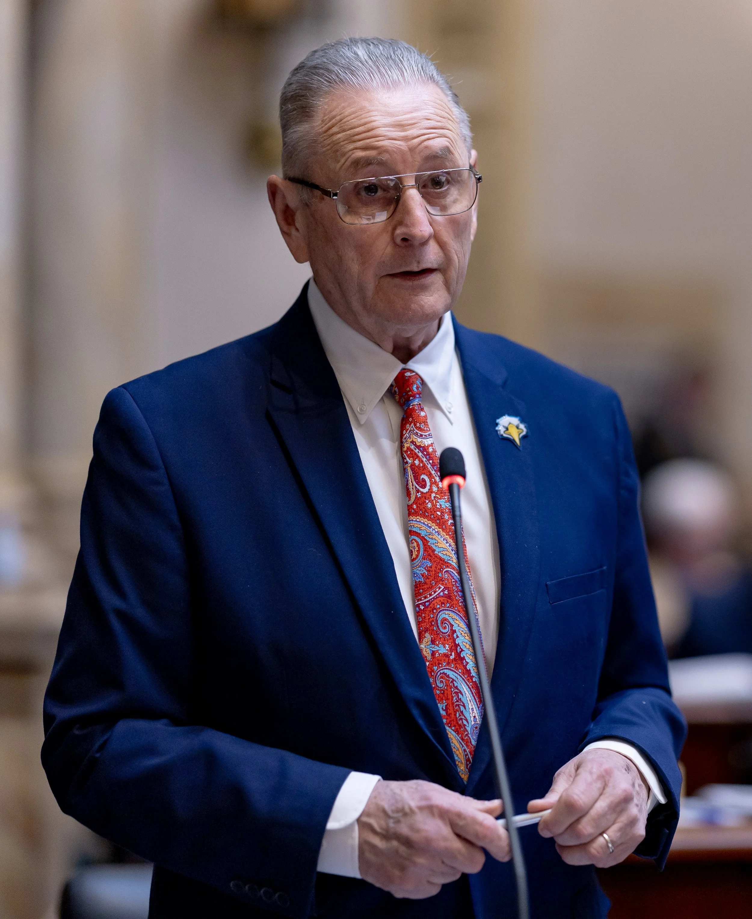 HIGDON’S BILL PROMOTING FAIRNESS AND FINANCIAL STABILITY IN TEACHER ...