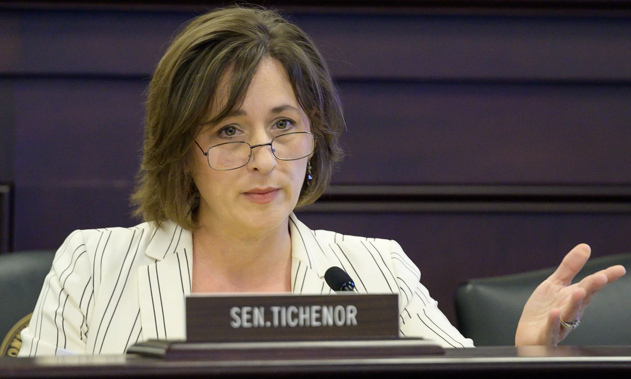 TICHENOR INTRODUCES LEGISLATION TO IMPROVE GOVERNMENT EFFICIENCY IN ...