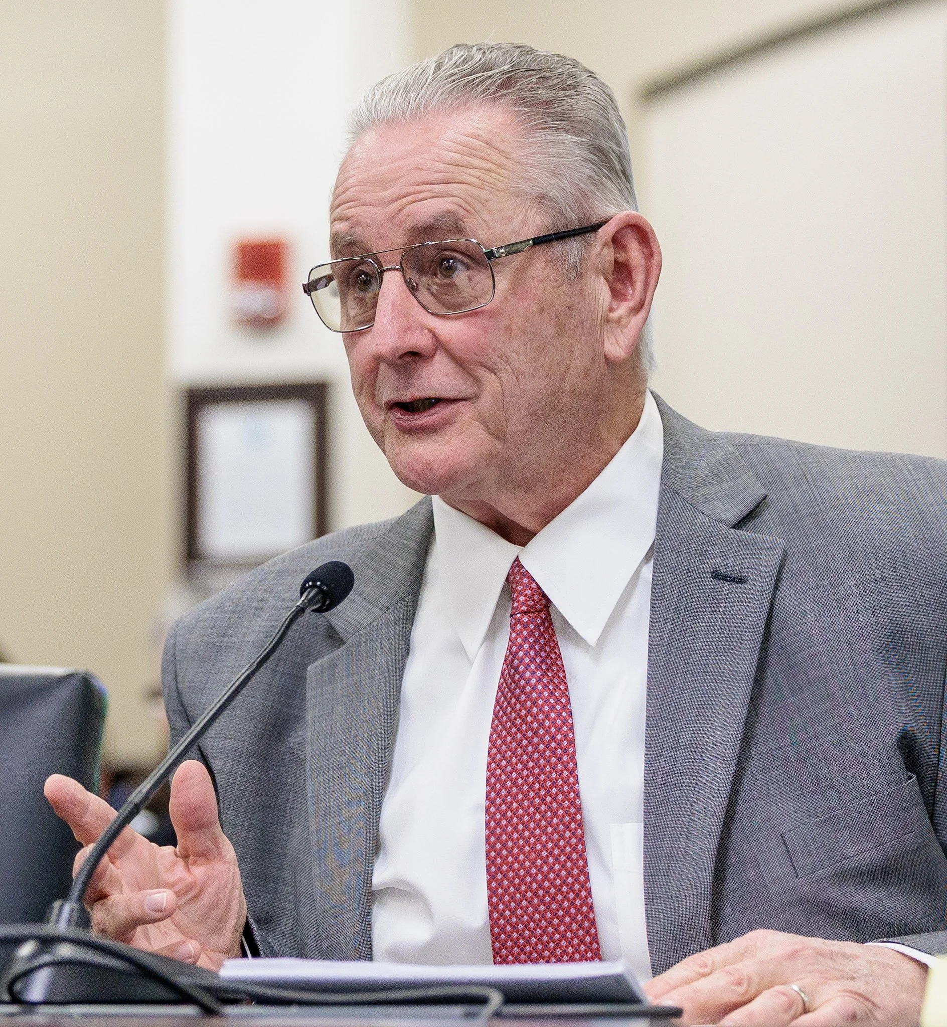 HIGDON COMMENDS ATTORNEY GENERAL’S INVESTIGATION INTO DRIVER’S LICENSE ...