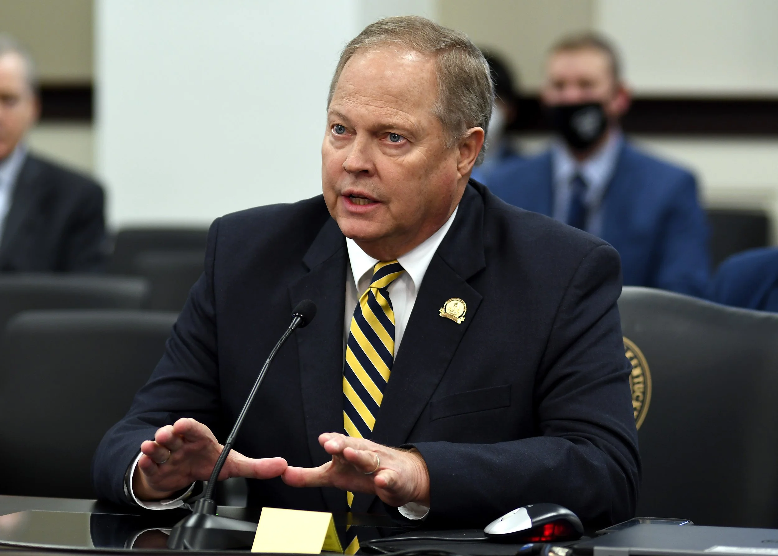 Leadership — Kentucky Senate GOP