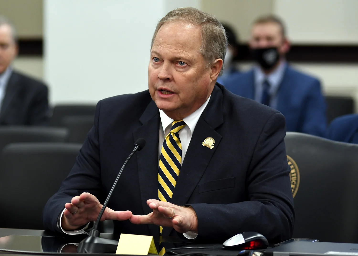 Leadership — Kentucky Senate GOP