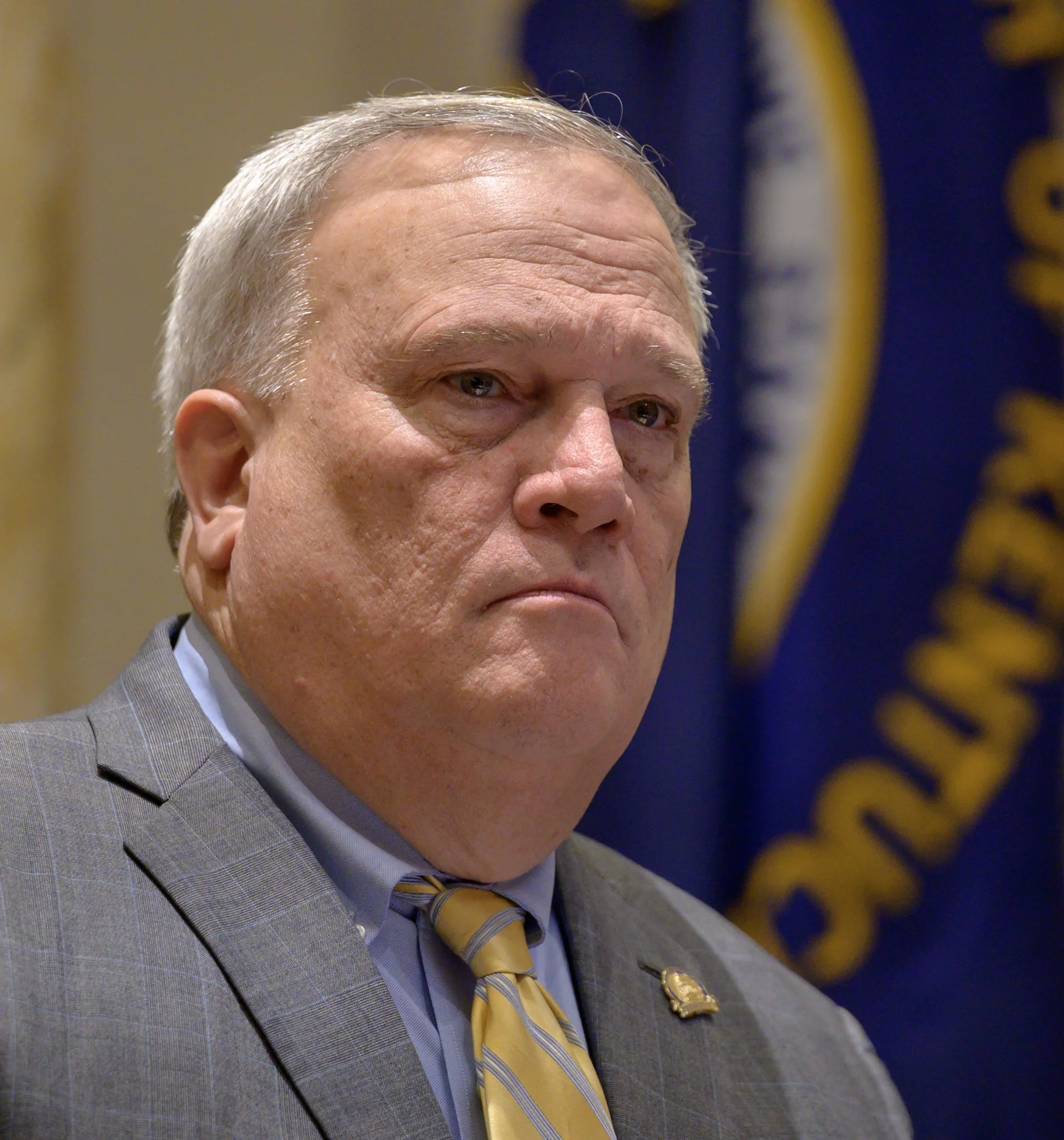 STIVERS ON MCCONNELL ANNOUNCEMENT — Kentucky Senate GOP