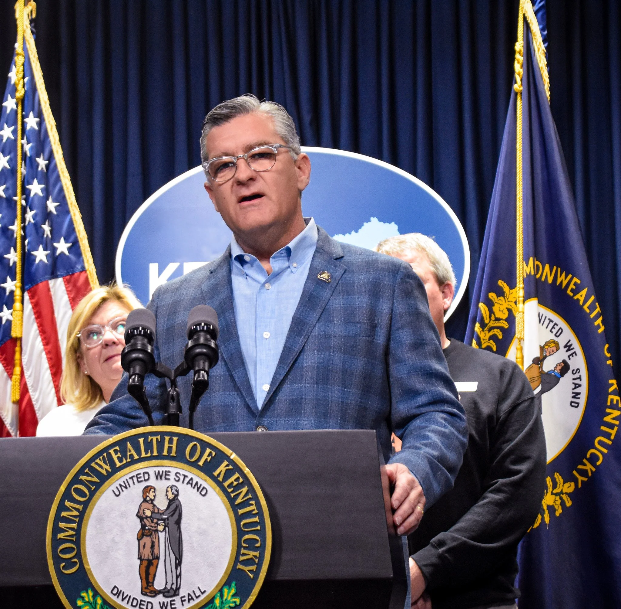 Leadership — Kentucky Senate GOP