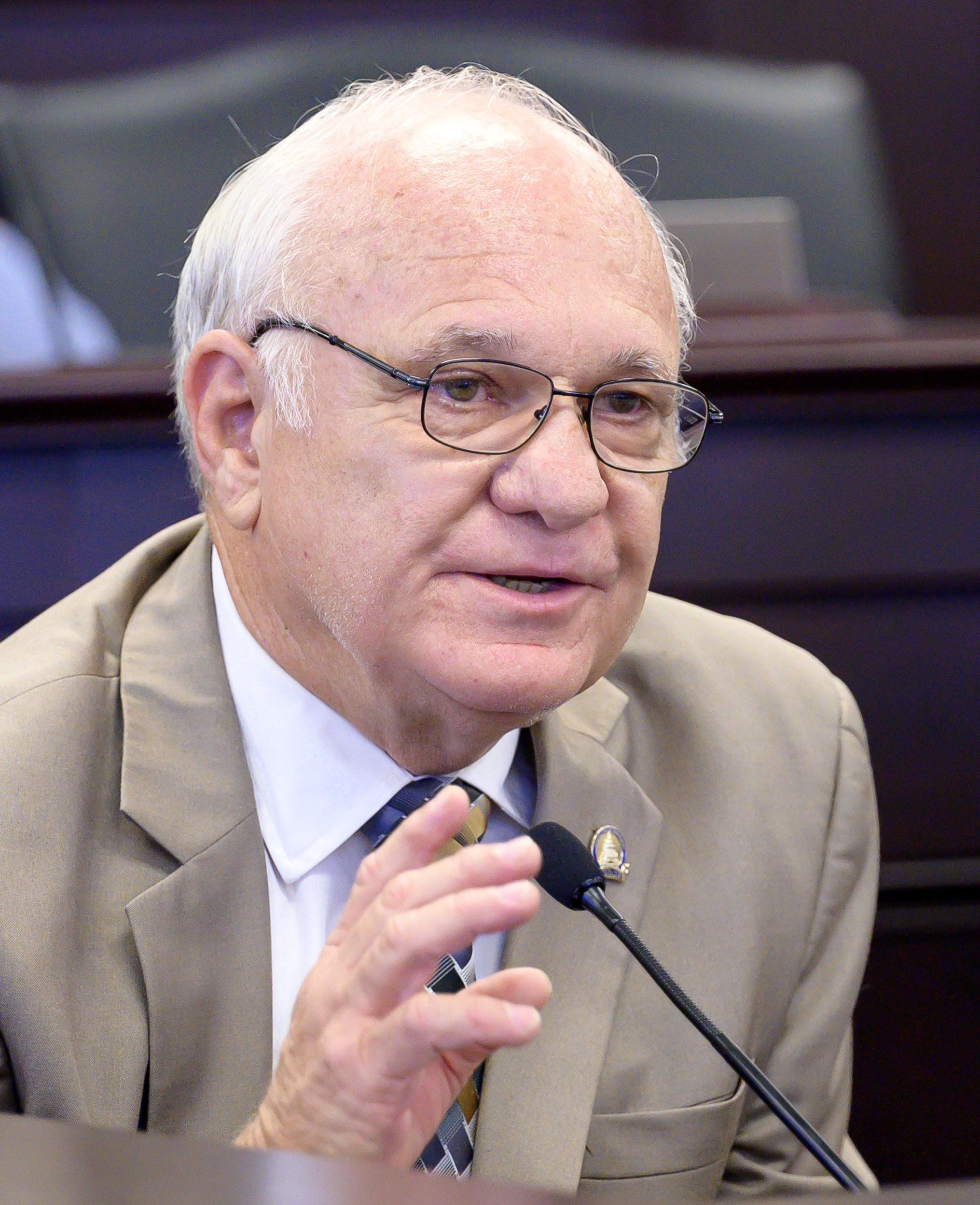 SEN. MIKE NEMES FILES SB 67 — Kentucky Senate GOP