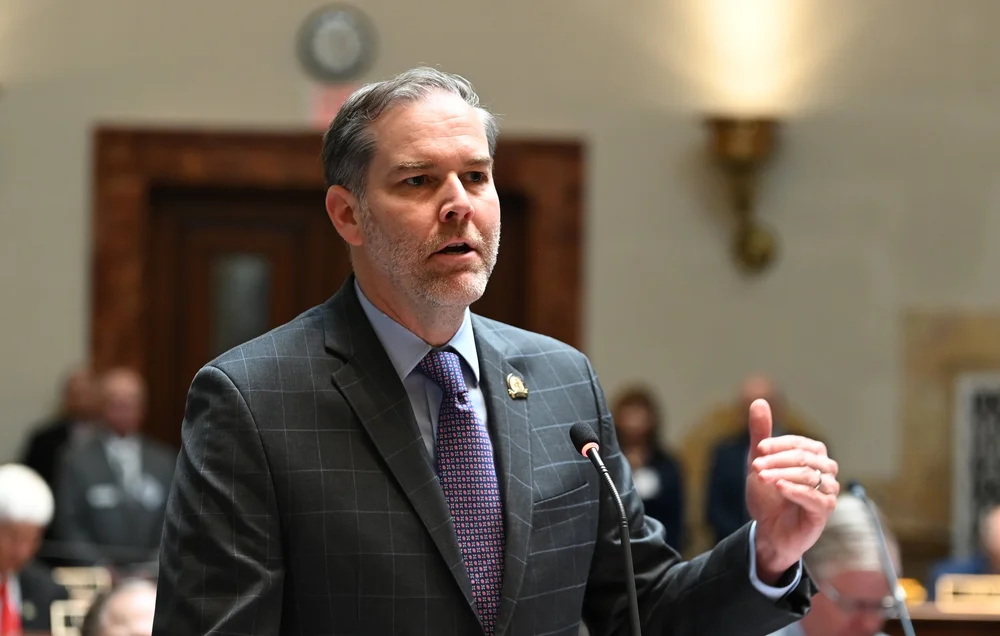 SENATOR MAX WISE’S SENATE BILL 2 PASSES OUT OF SENATE CHAMBER ...