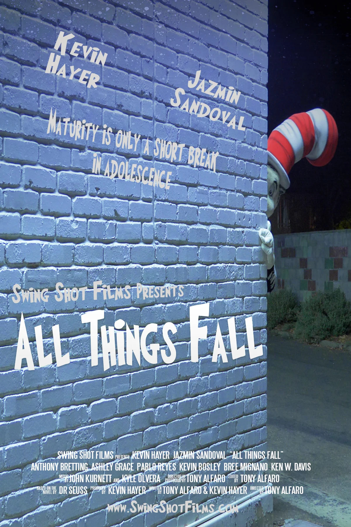 All Things Fall — Swing Shot Films