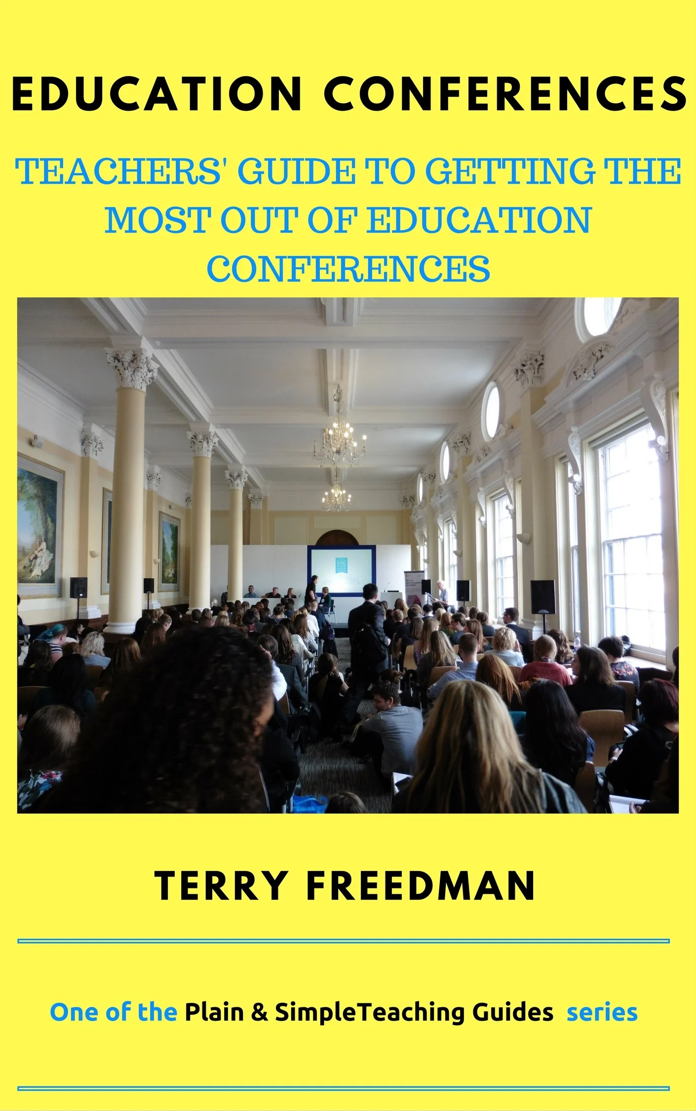 Test book covers — ICT & Computing in Education