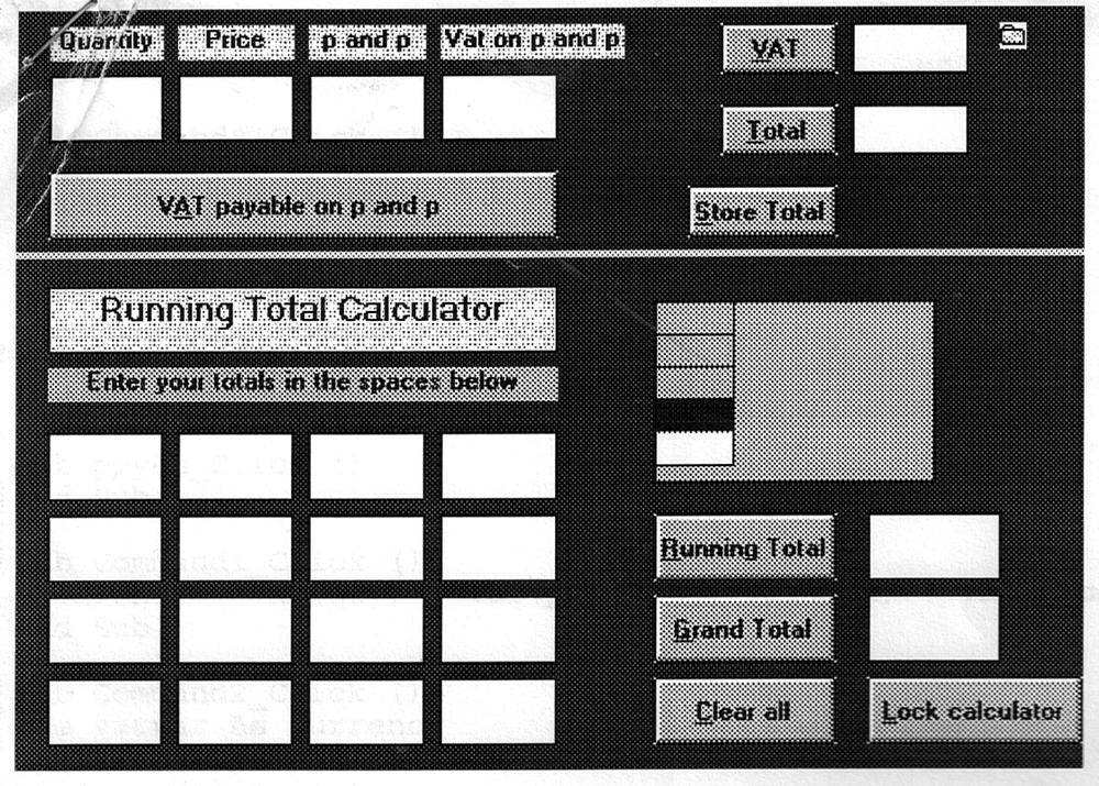A Visual Basic School Calculator — ICT & Computing in Education