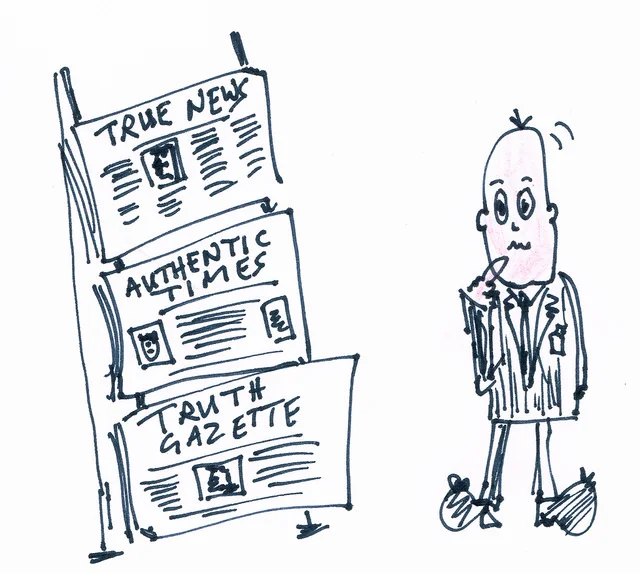 Focus on Fake news — ICT & Computing in Education