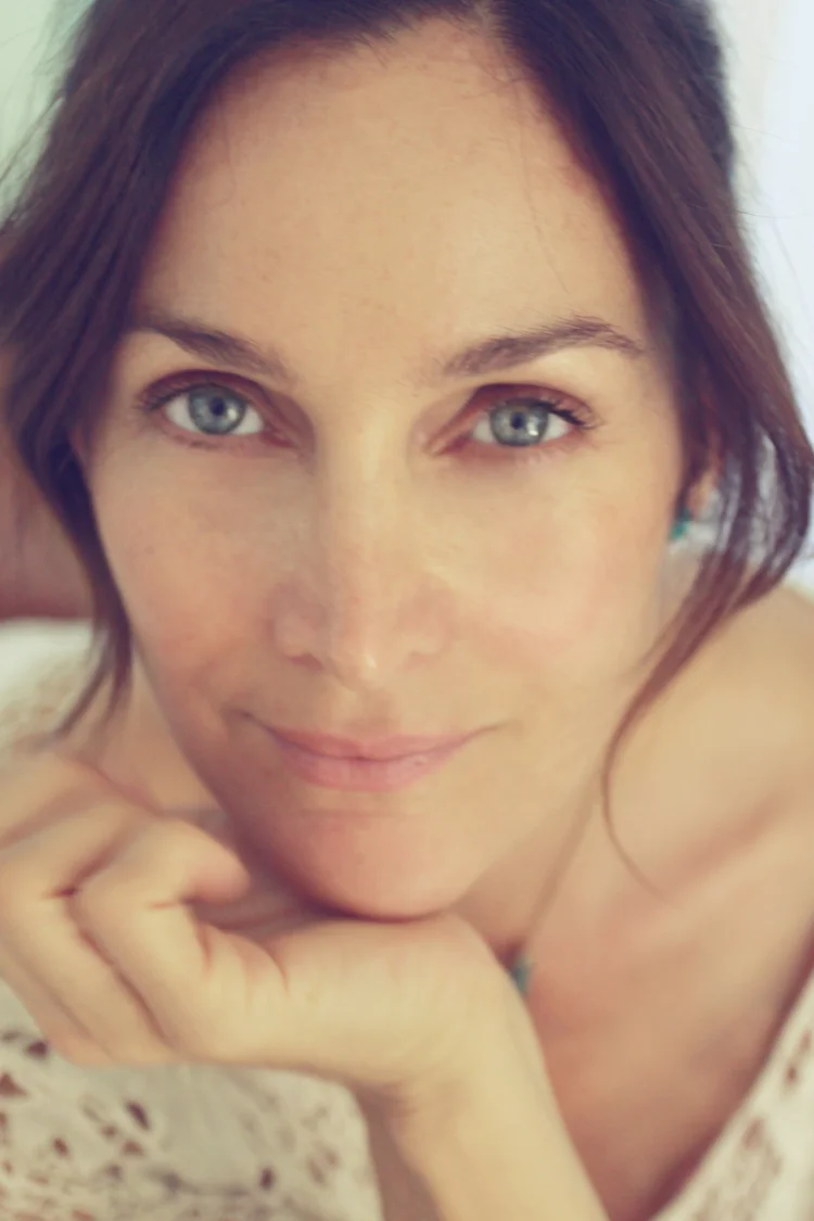 Carrie-Anne Moss Official Gallery Three — Annapurna Living