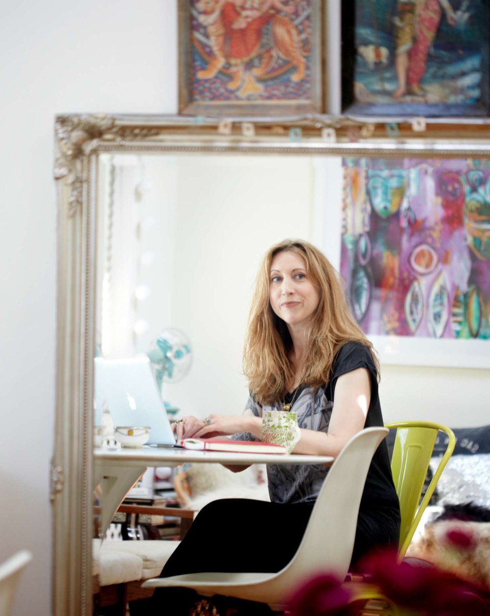 Annapurna Woman Susannah Conway — Annapurna Living