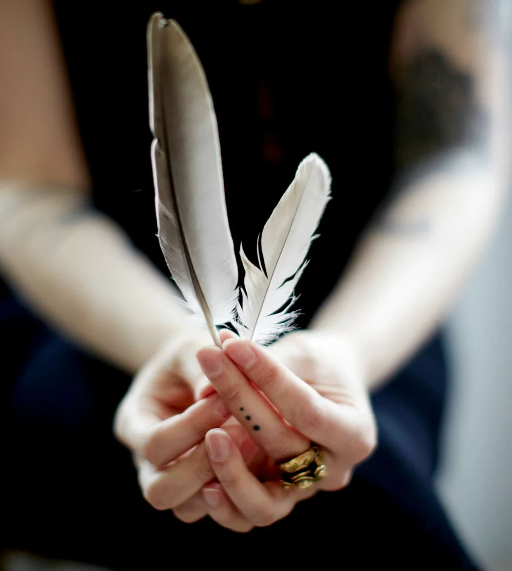 Annapurna Woman Susannah Conway — Annapurna Living