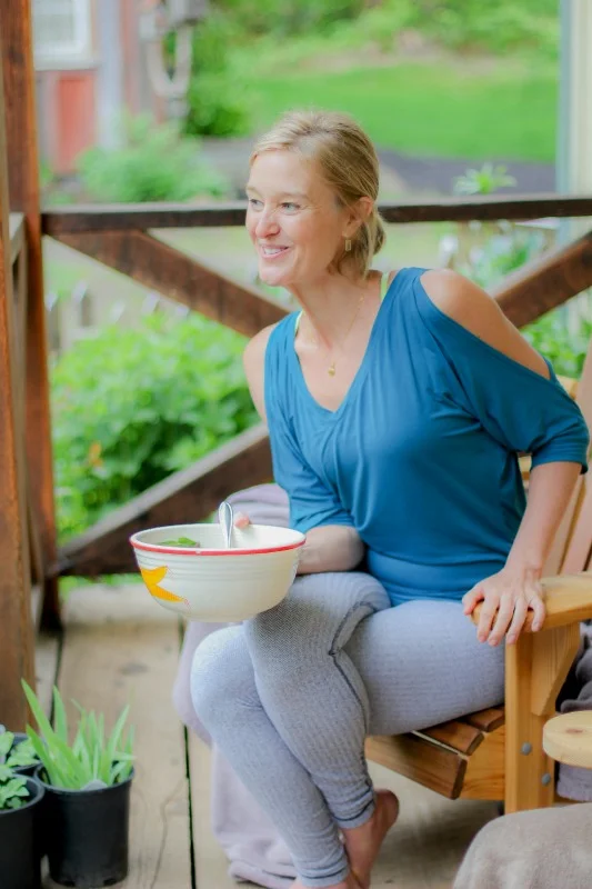 Pilgrim & Teacher: Meet Britt B Steele — Annapurna Living