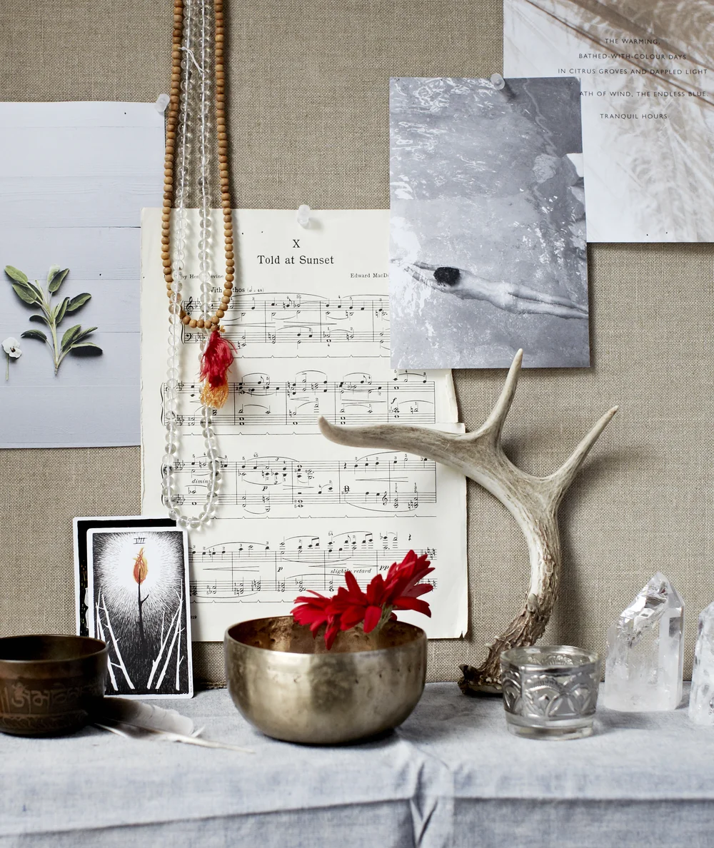 Unraveling Her Heart: Meet Susannah Conway — Annapurna Living